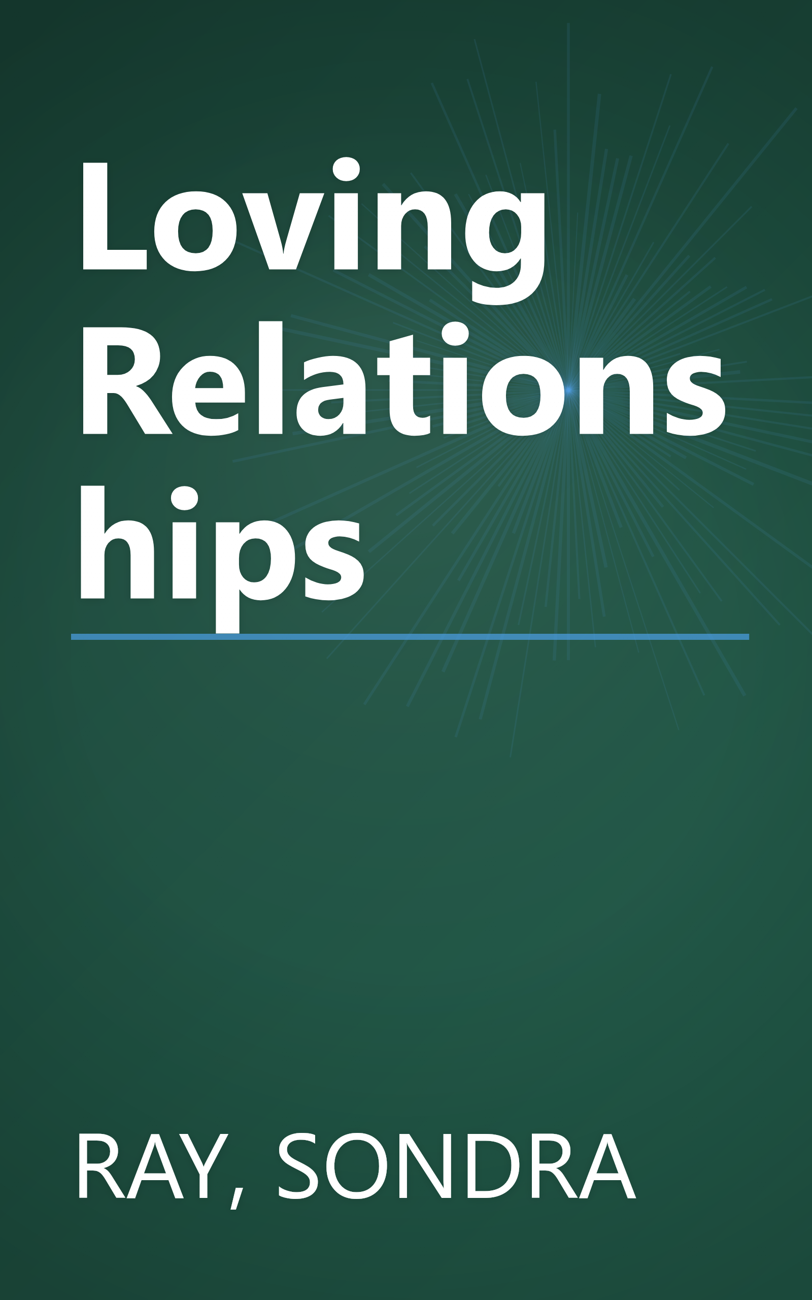 Loving Relationships book cover