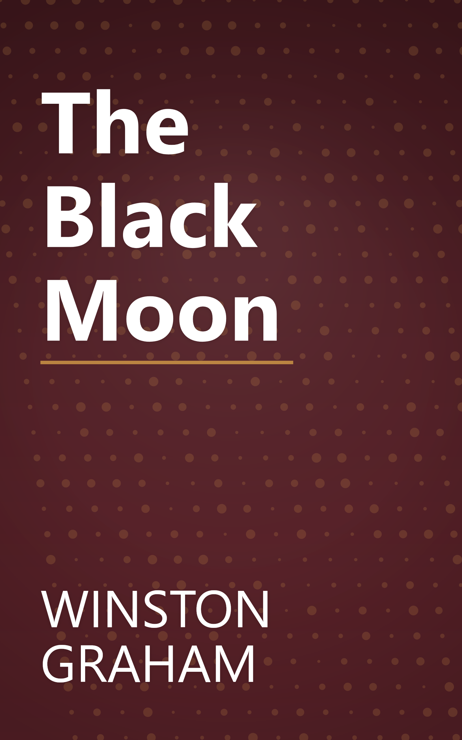 The Black Moon book cover