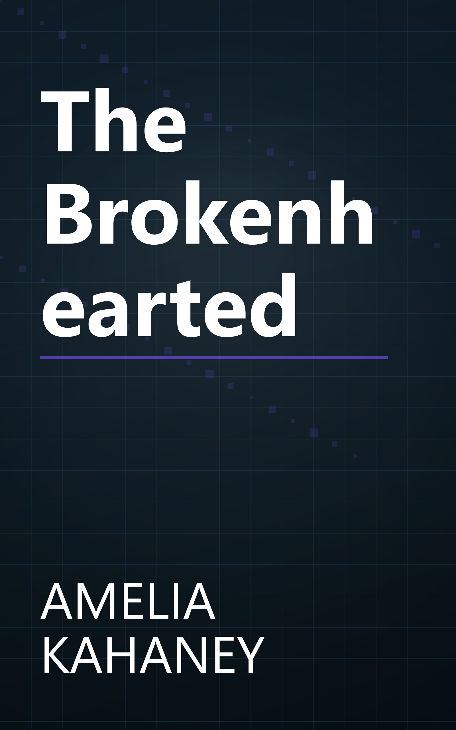The Brokenhearted book cover