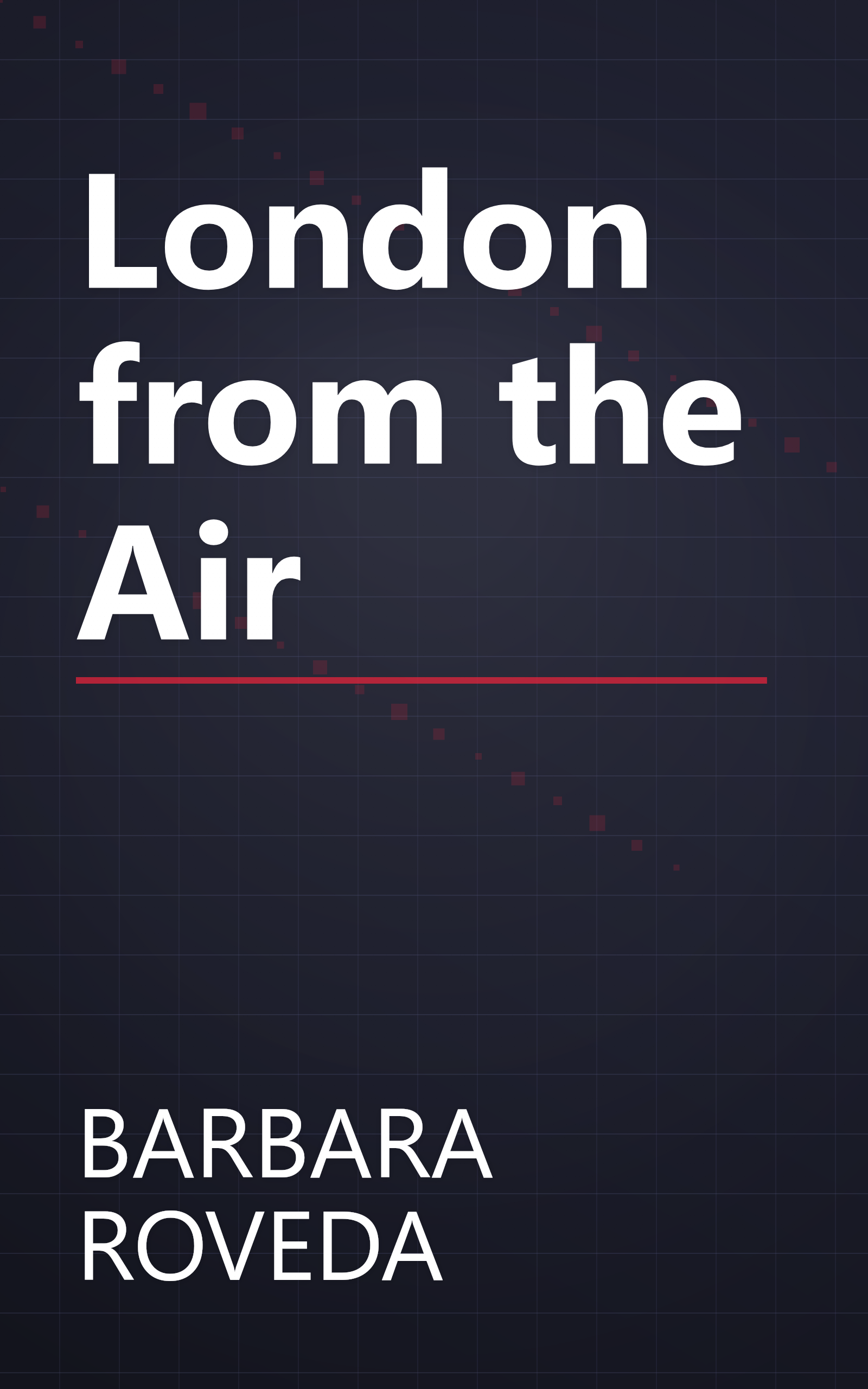 London from the Air book cover