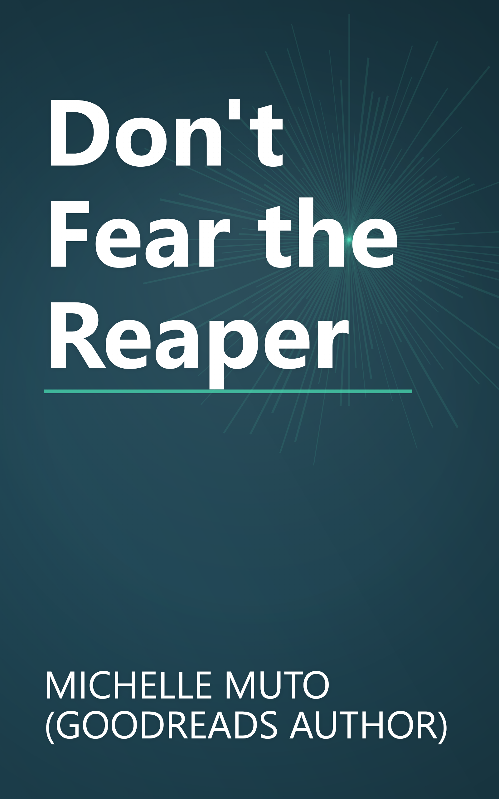Don't Fear the Reaper book cover