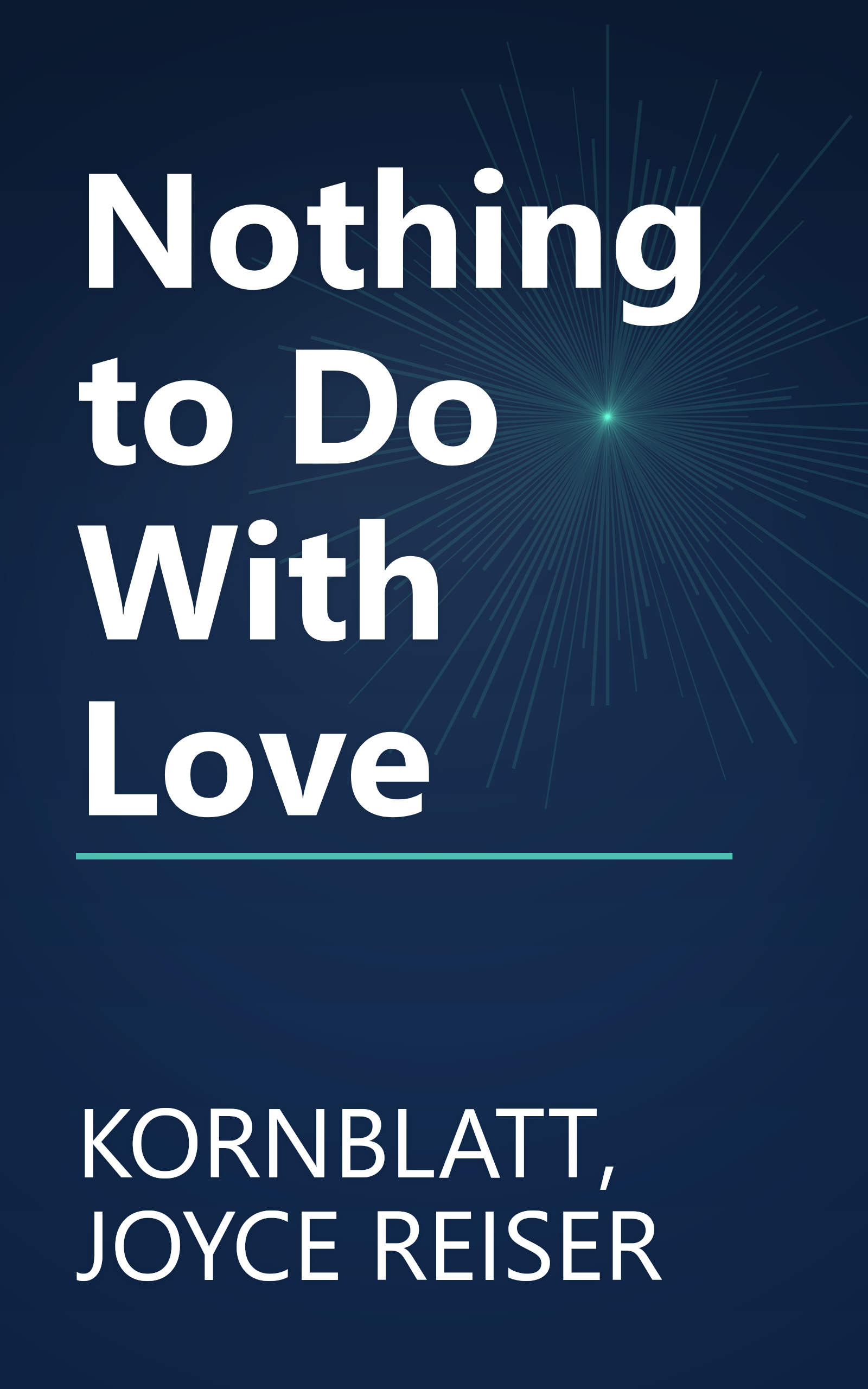 Nothing to Do With Love book cover
