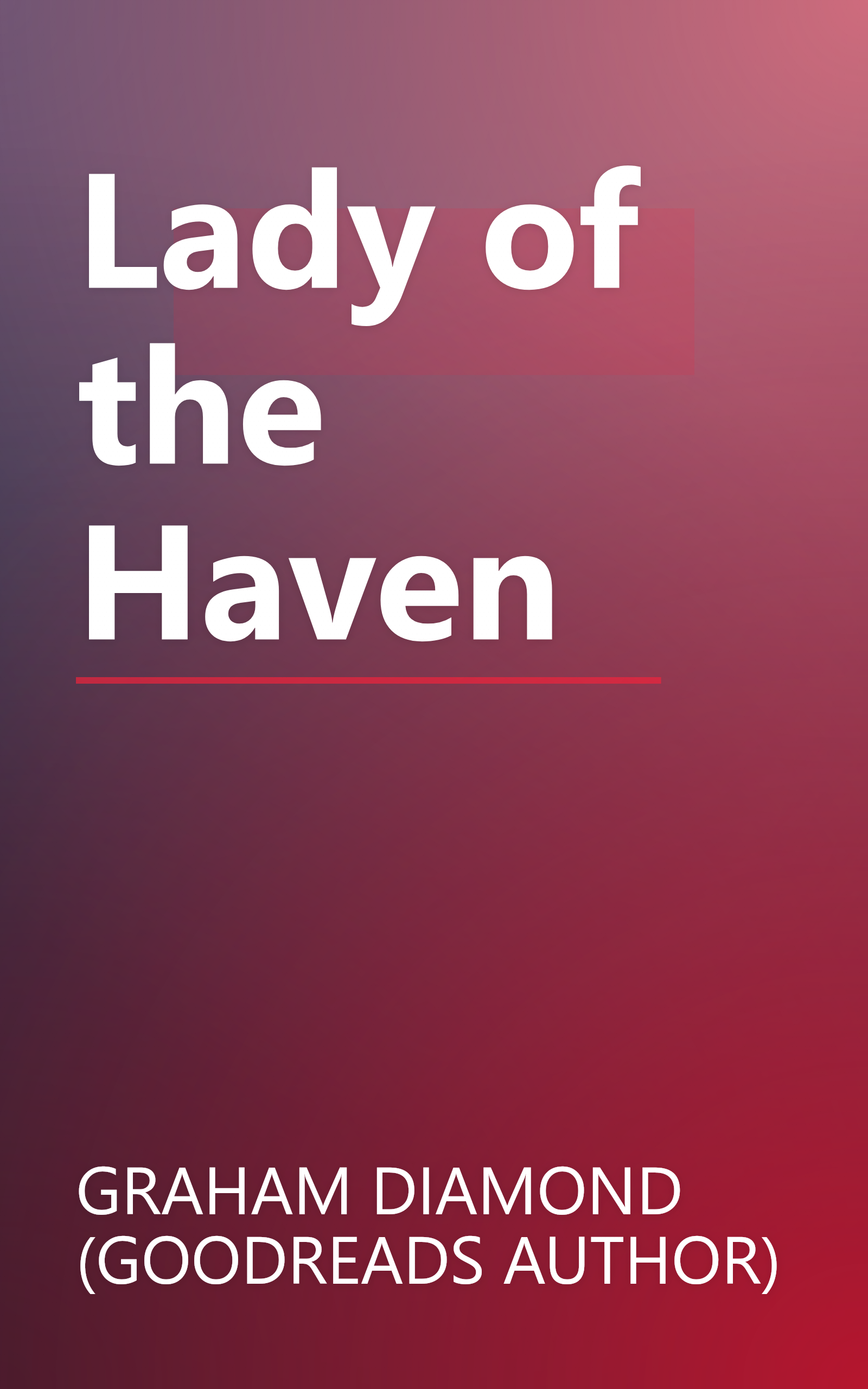 Lady of the Haven book cover