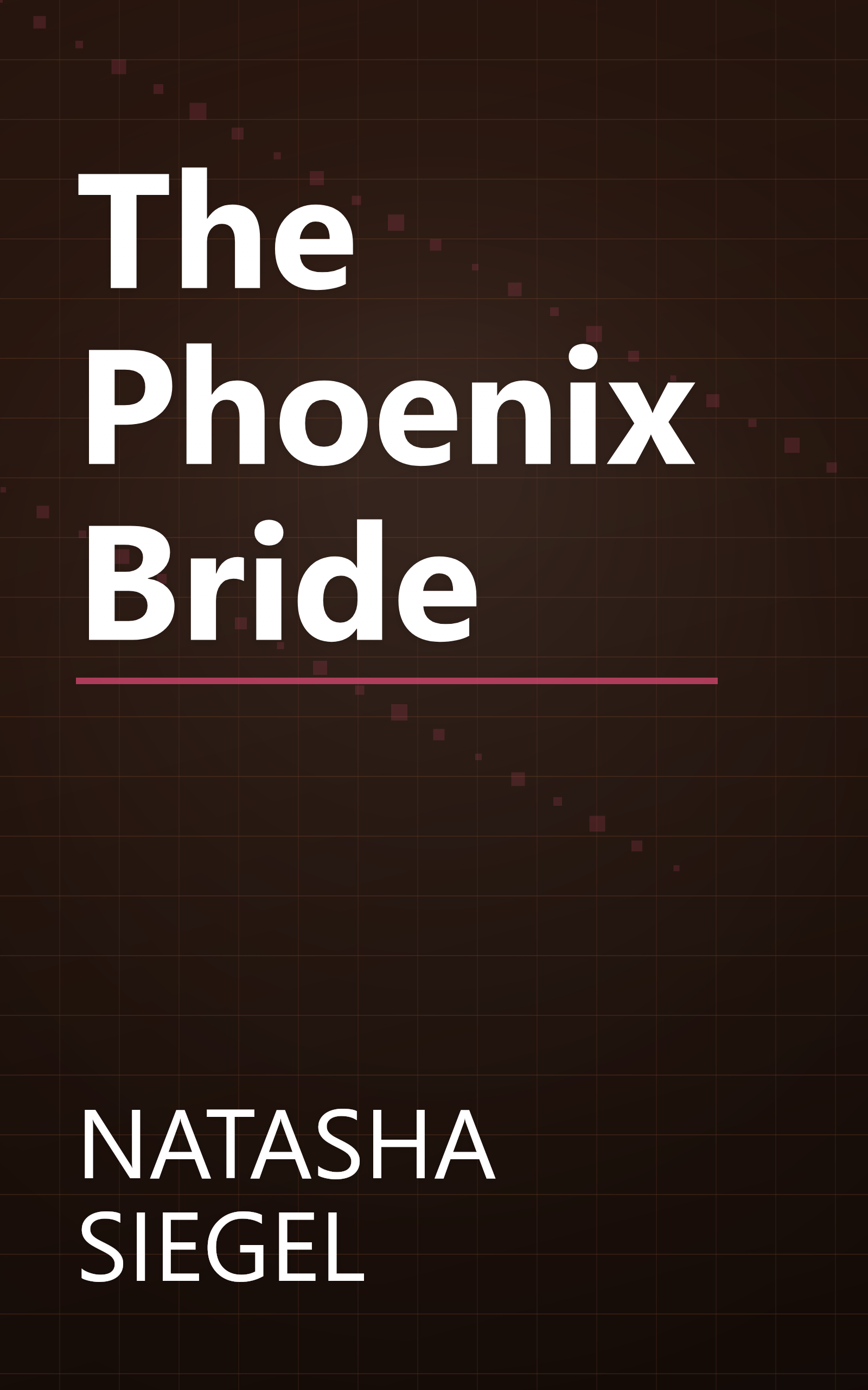 The Phoenix Bride book cover