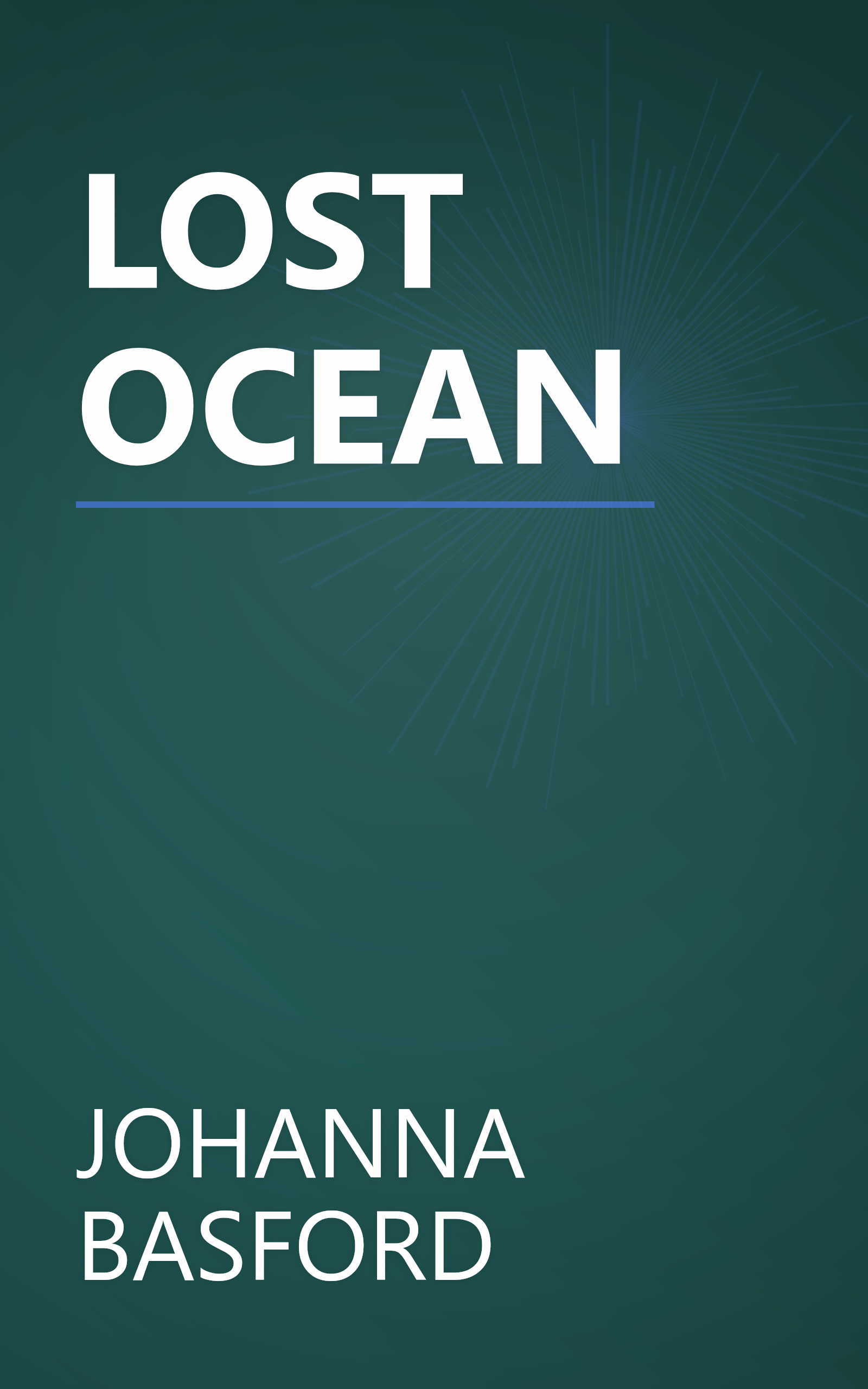 LOST OCEAN book cover