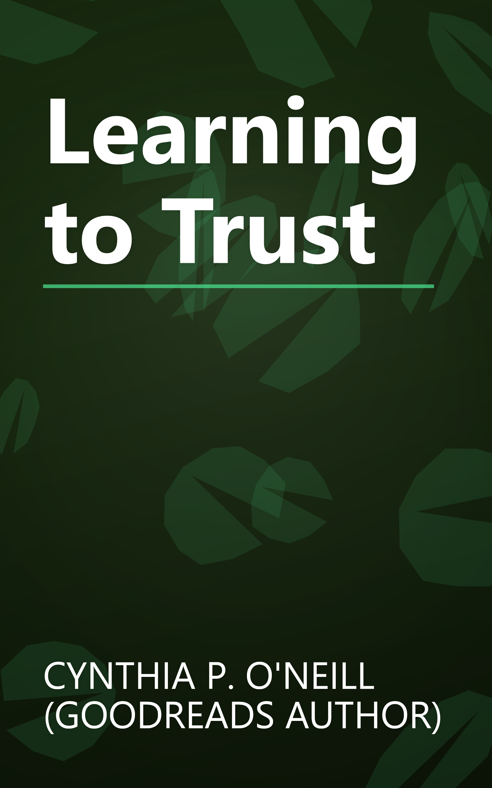 Learning to Trust book cover