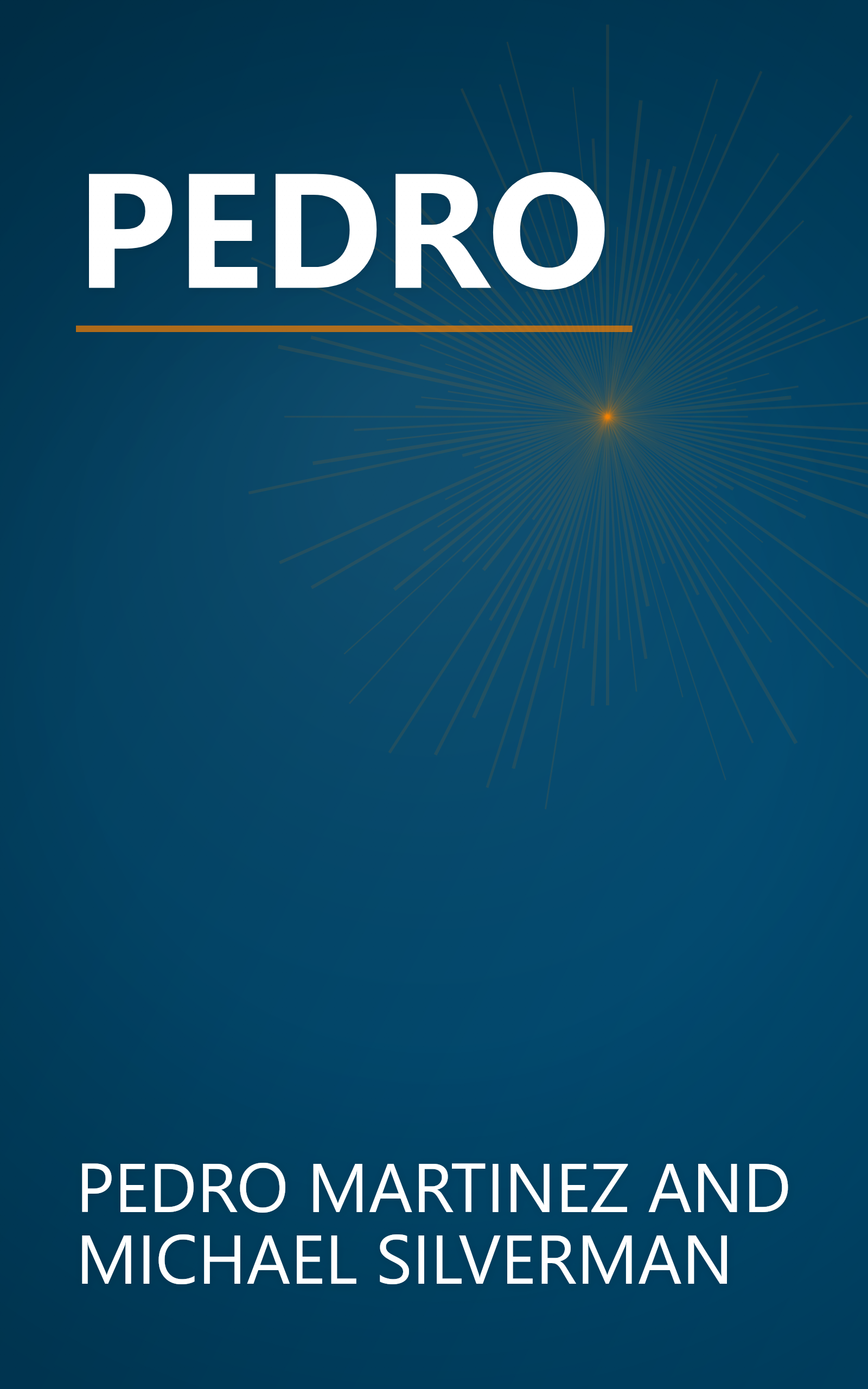 PEDRO book cover