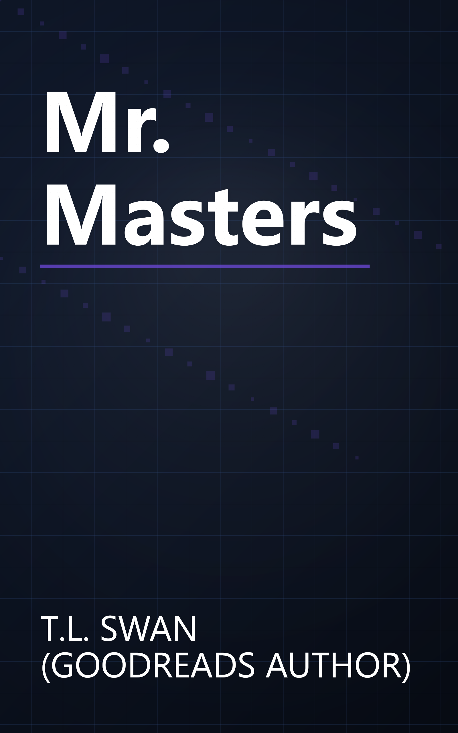 Mr. Masters book cover