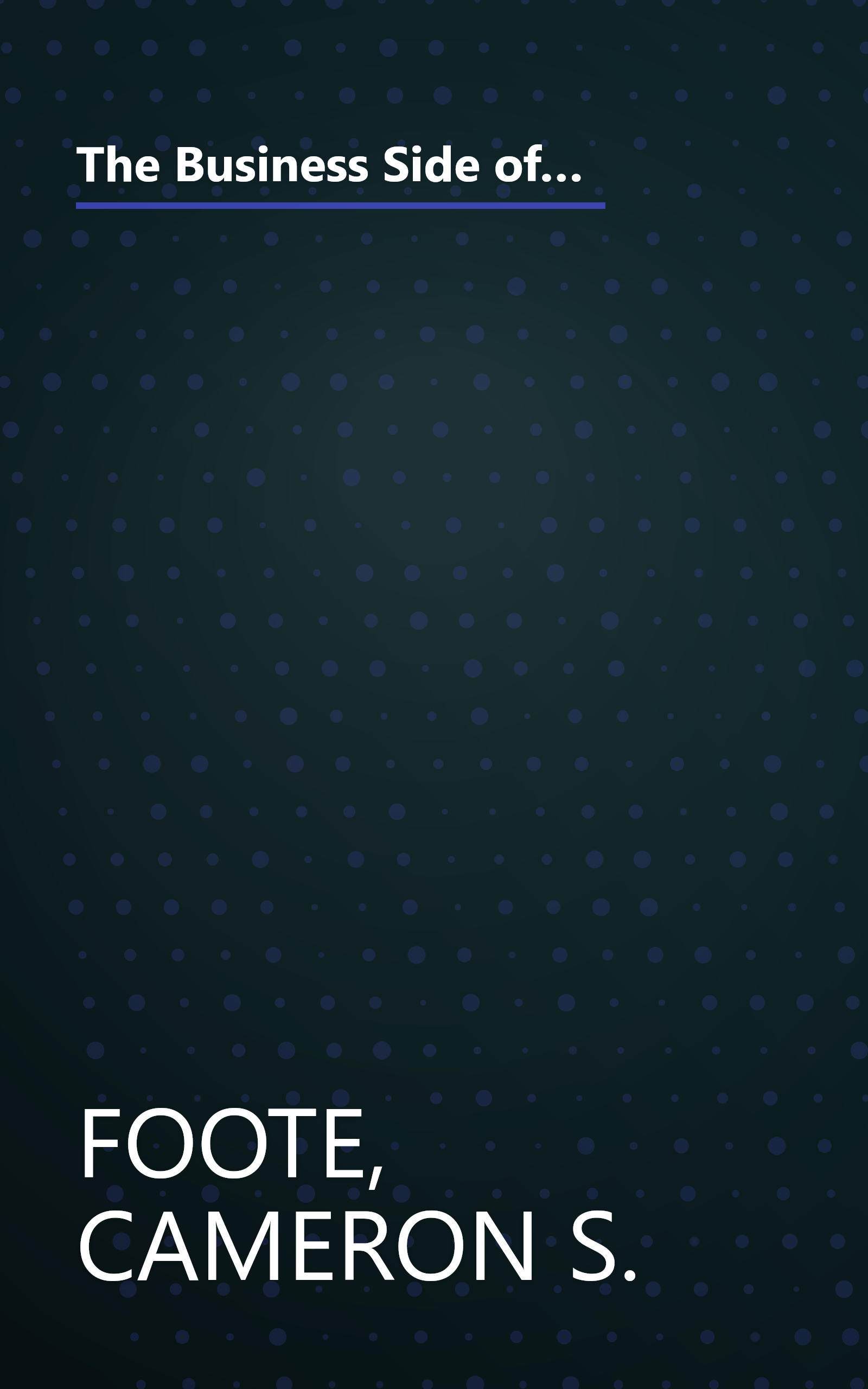 The Business Side of Creativity: The Complete Guide for Running a Graphic Design or Communications Business (Norton Books for Architects & Designers) book cover