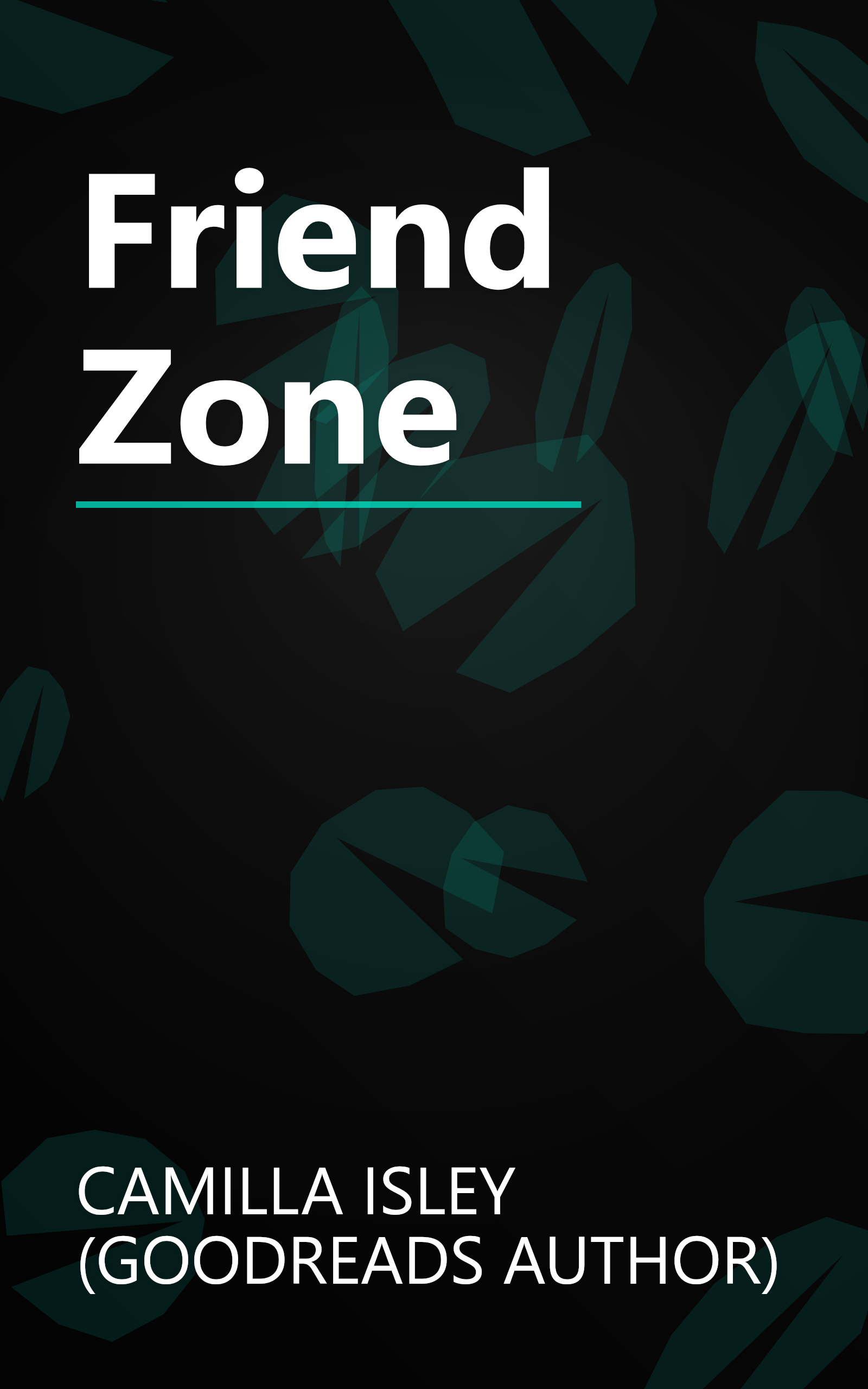 Friend Zone book cover