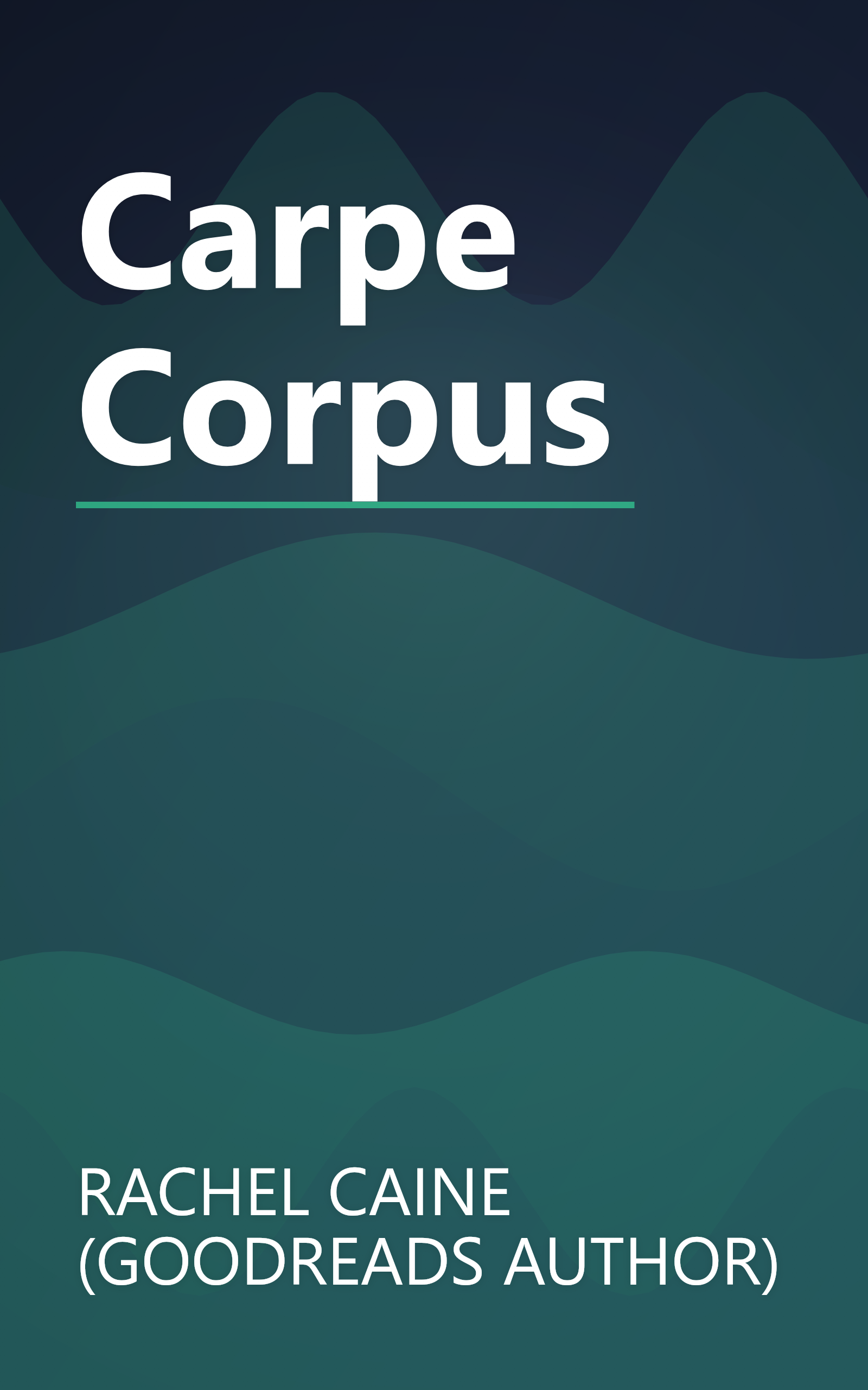 Carpe Corpus book cover