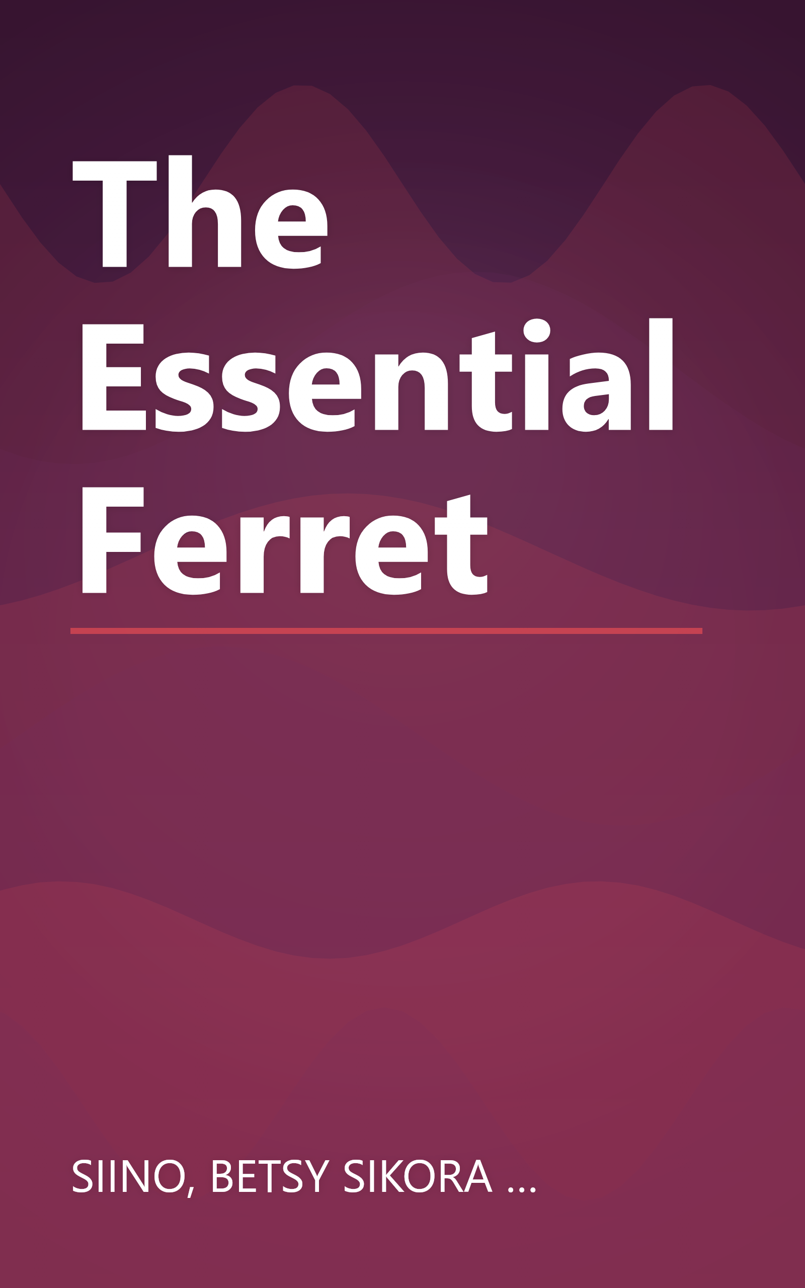The Essential Ferret book cover