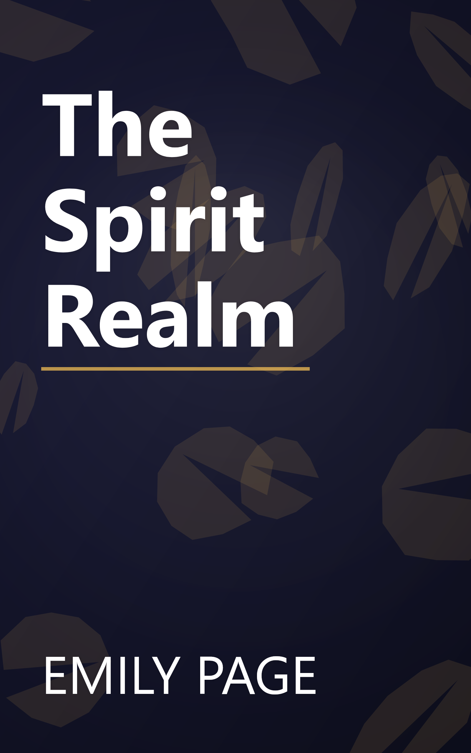The Spirit Realm book cover