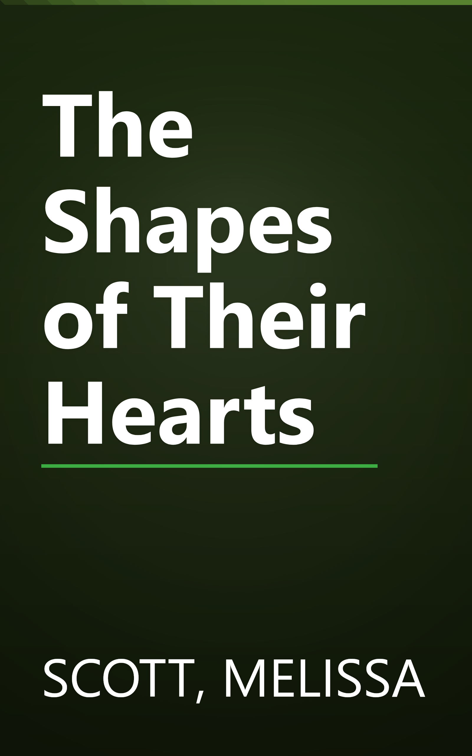 The Shapes of Their Hearts book cover