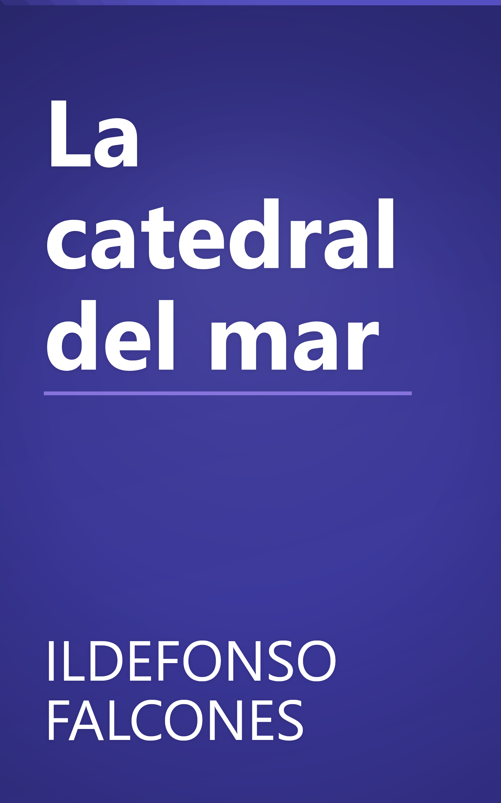 La catedral del mar book cover