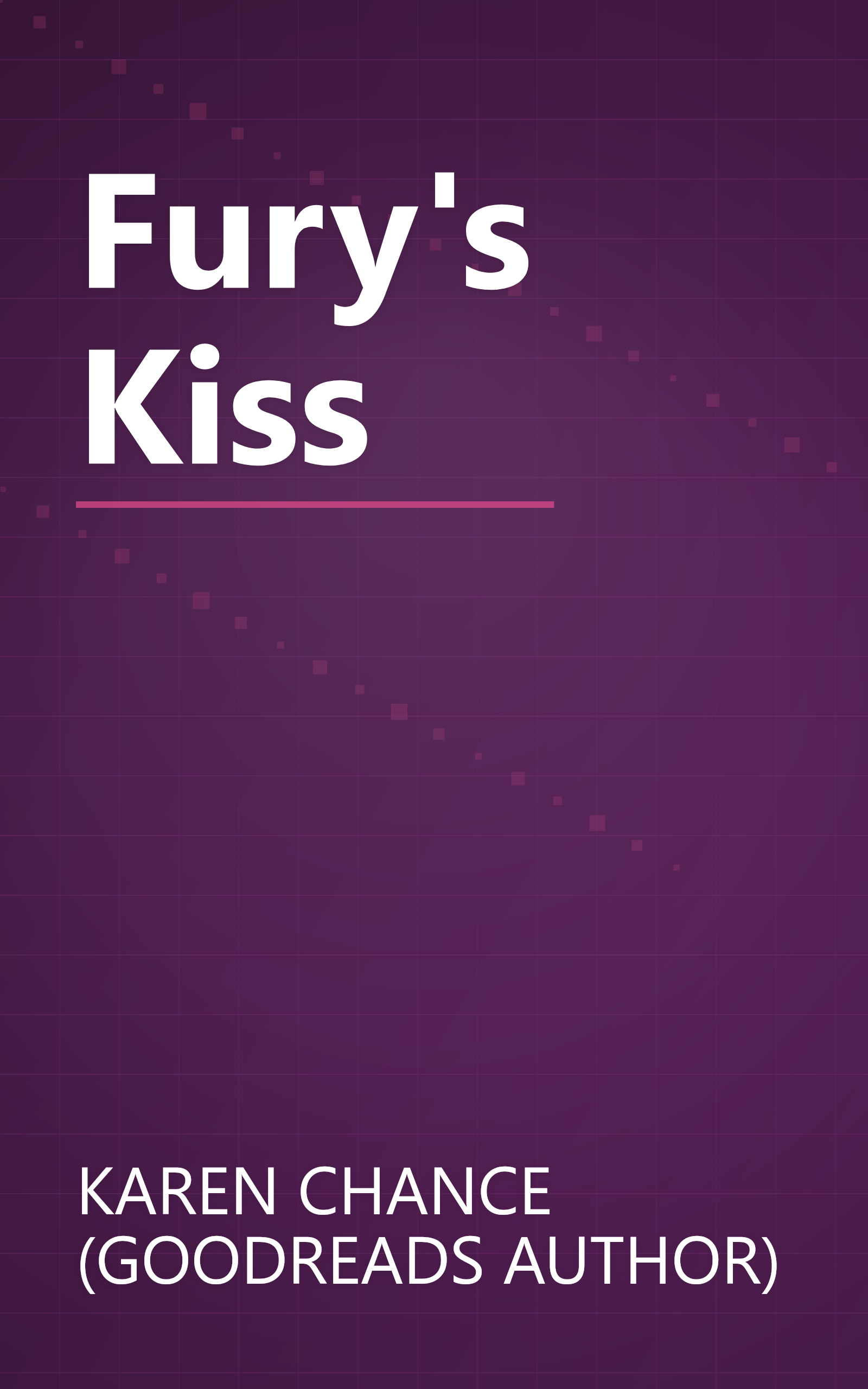 Fury's Kiss book cover