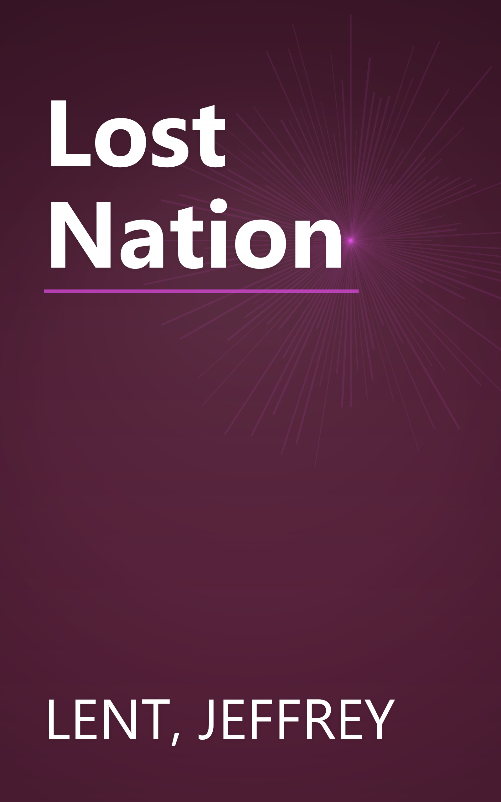 Lost Nation book cover