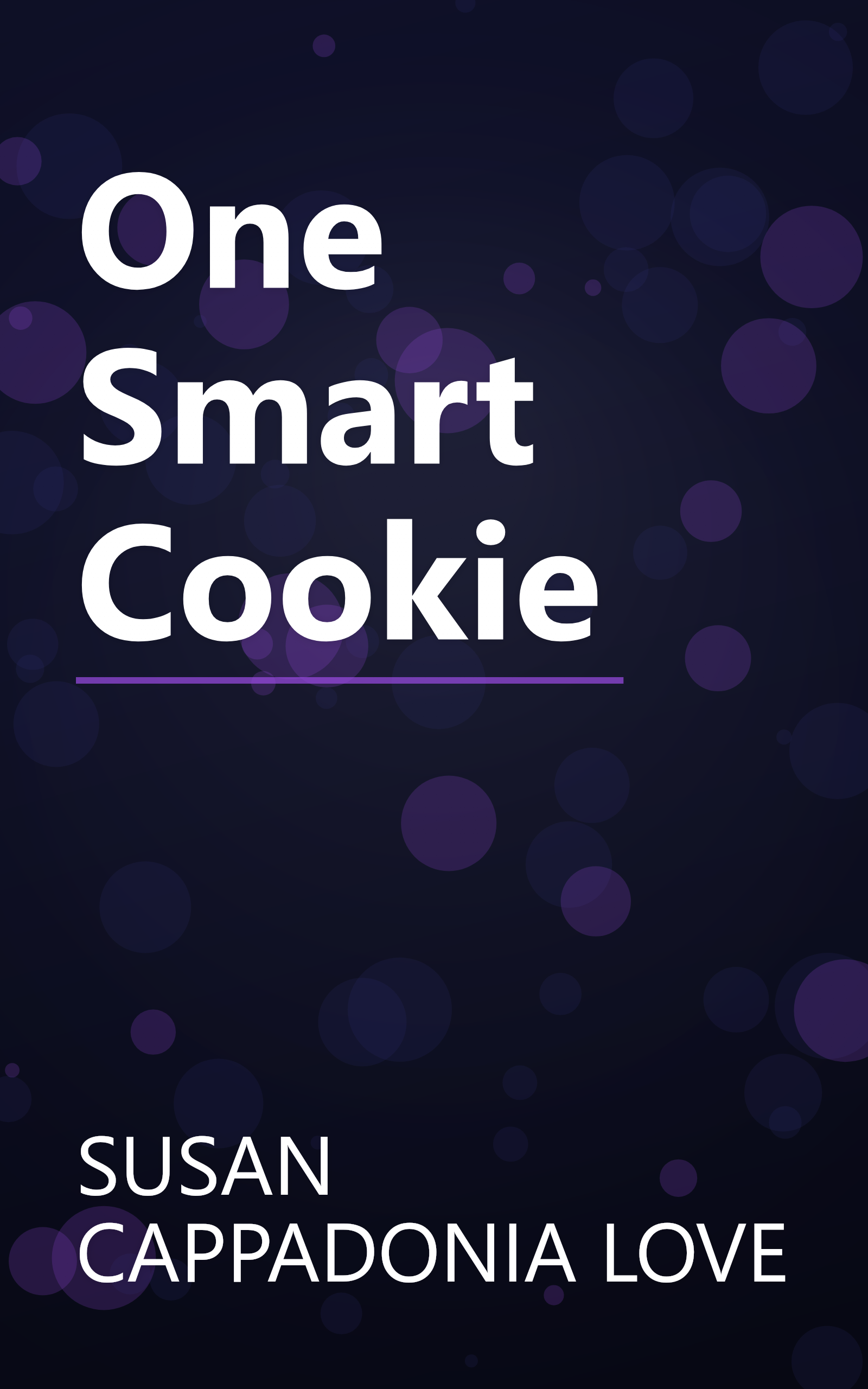 One Smart Cookie book cover