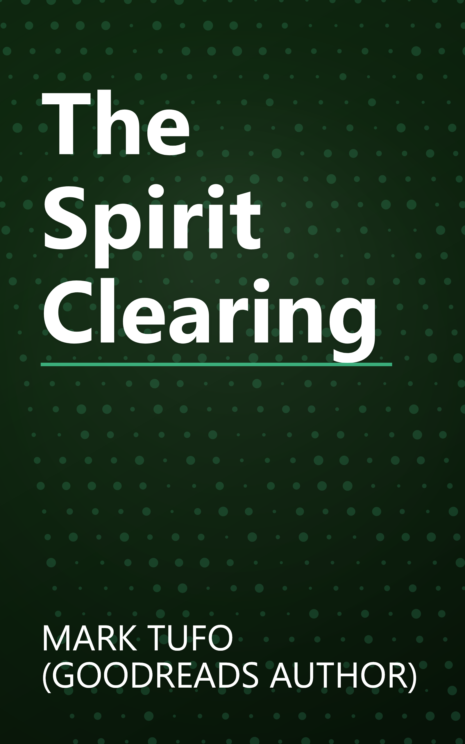 The Spirit Clearing book cover