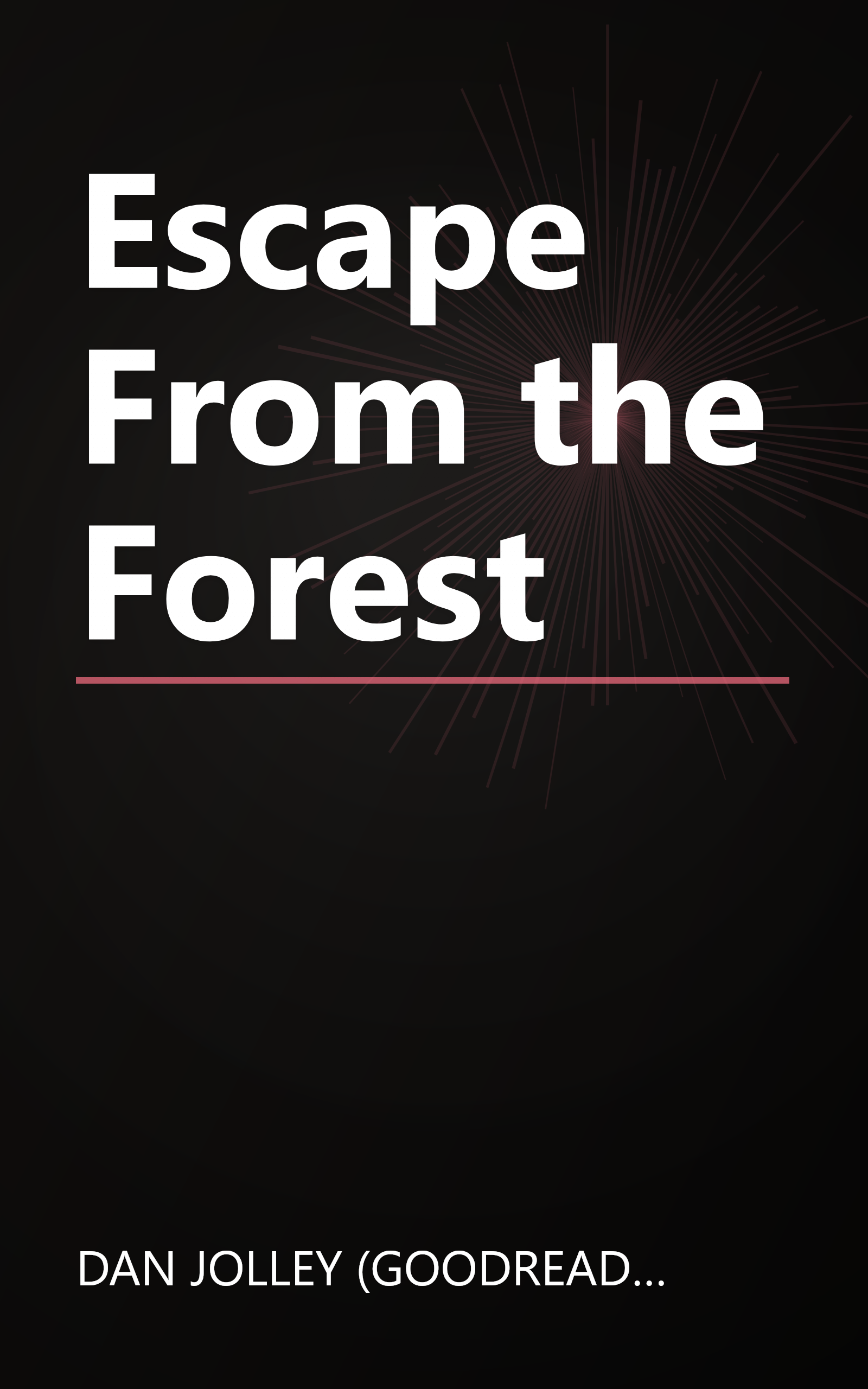 Escape From the Forest book cover