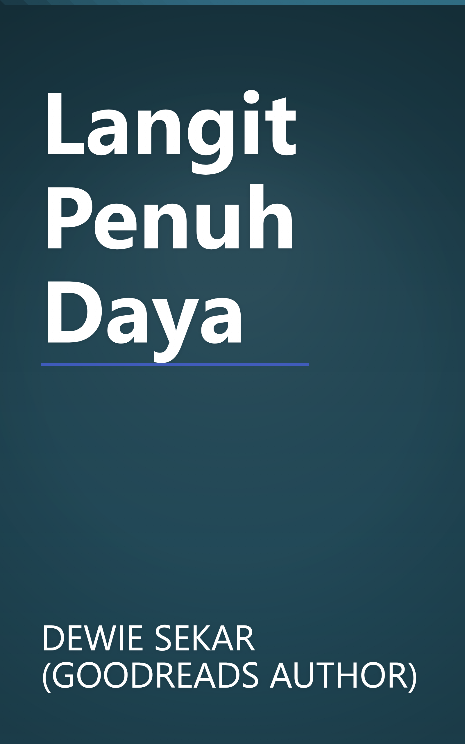Langit Penuh Daya book cover