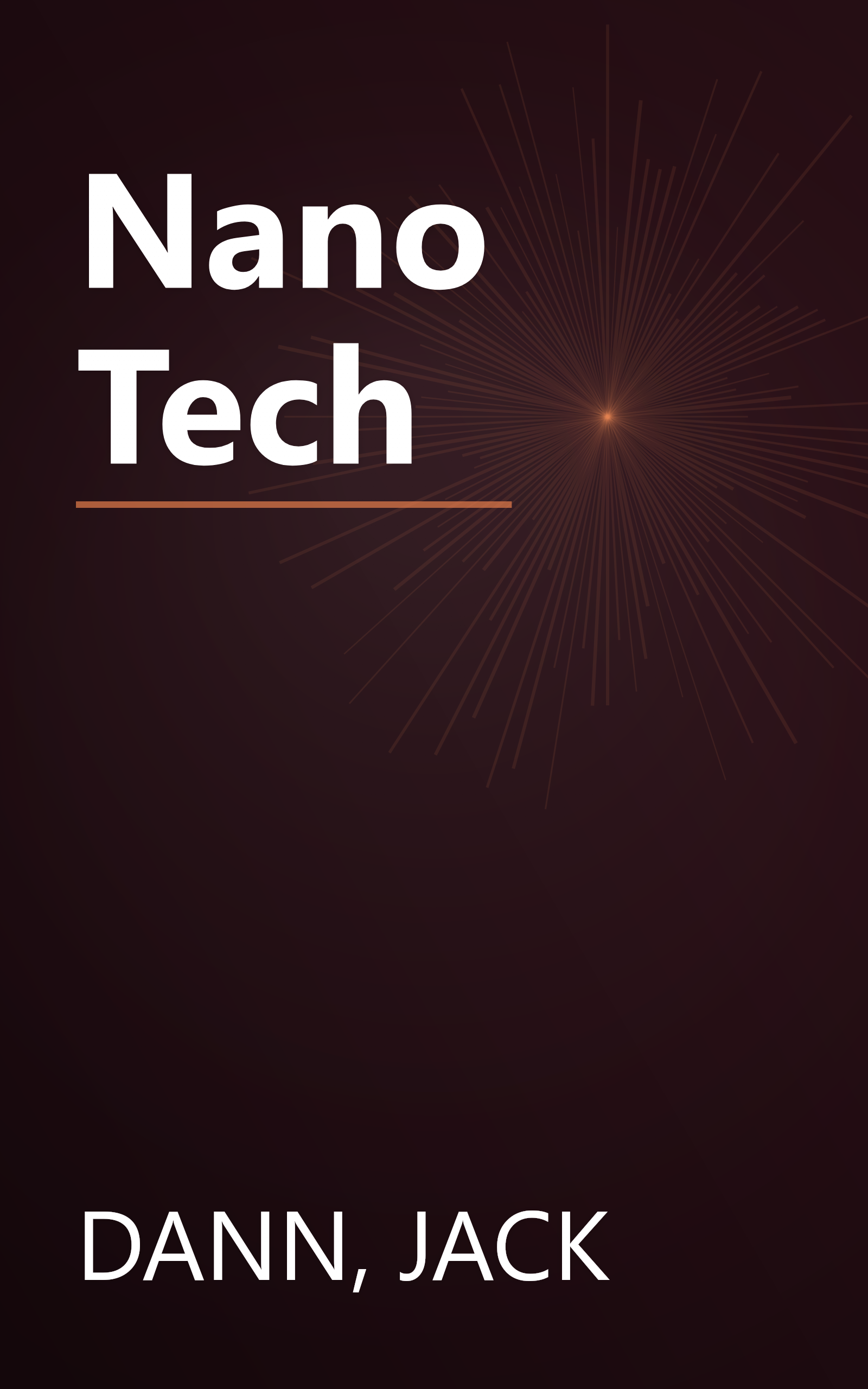 Nano Tech book cover