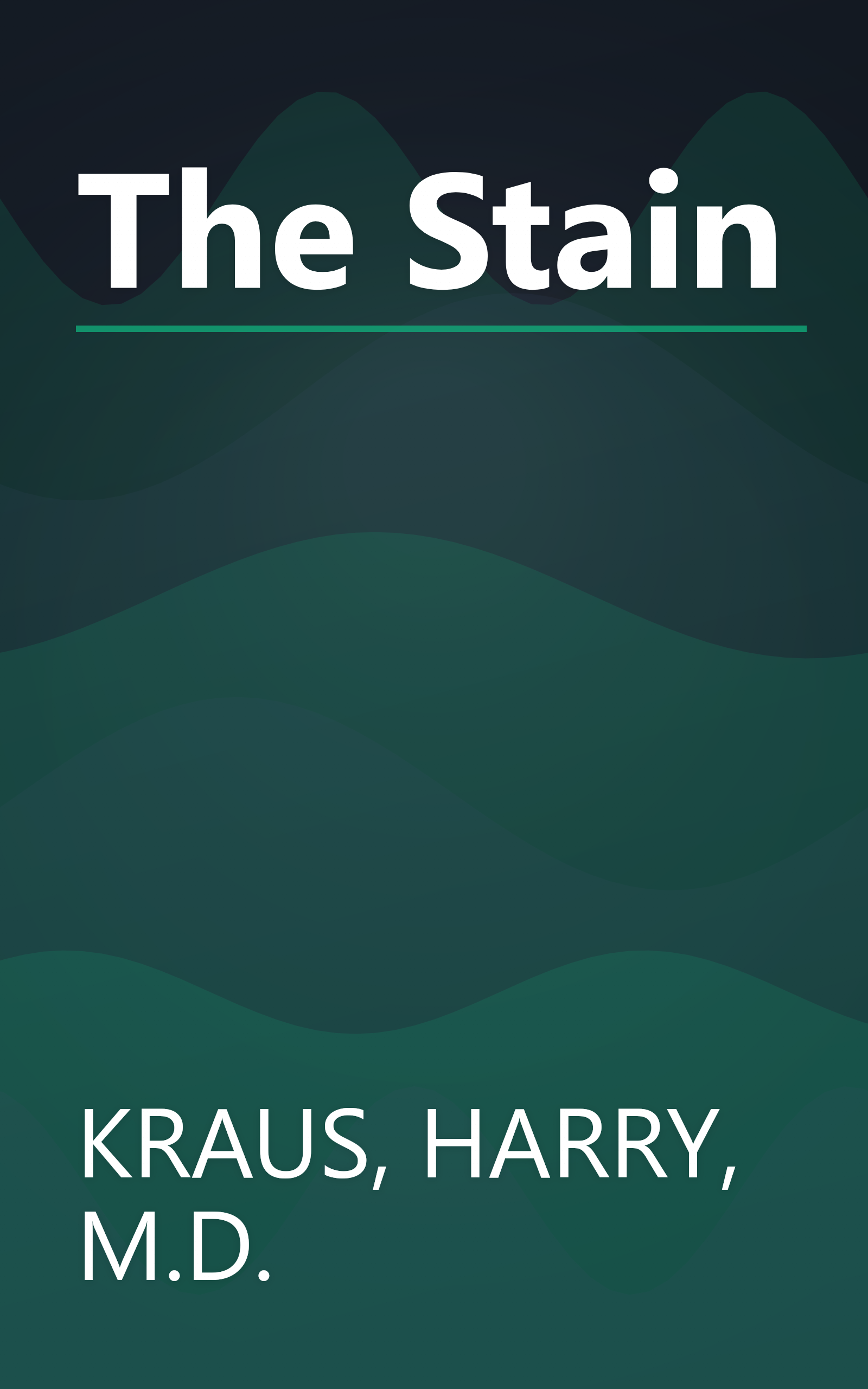 The Stain book cover