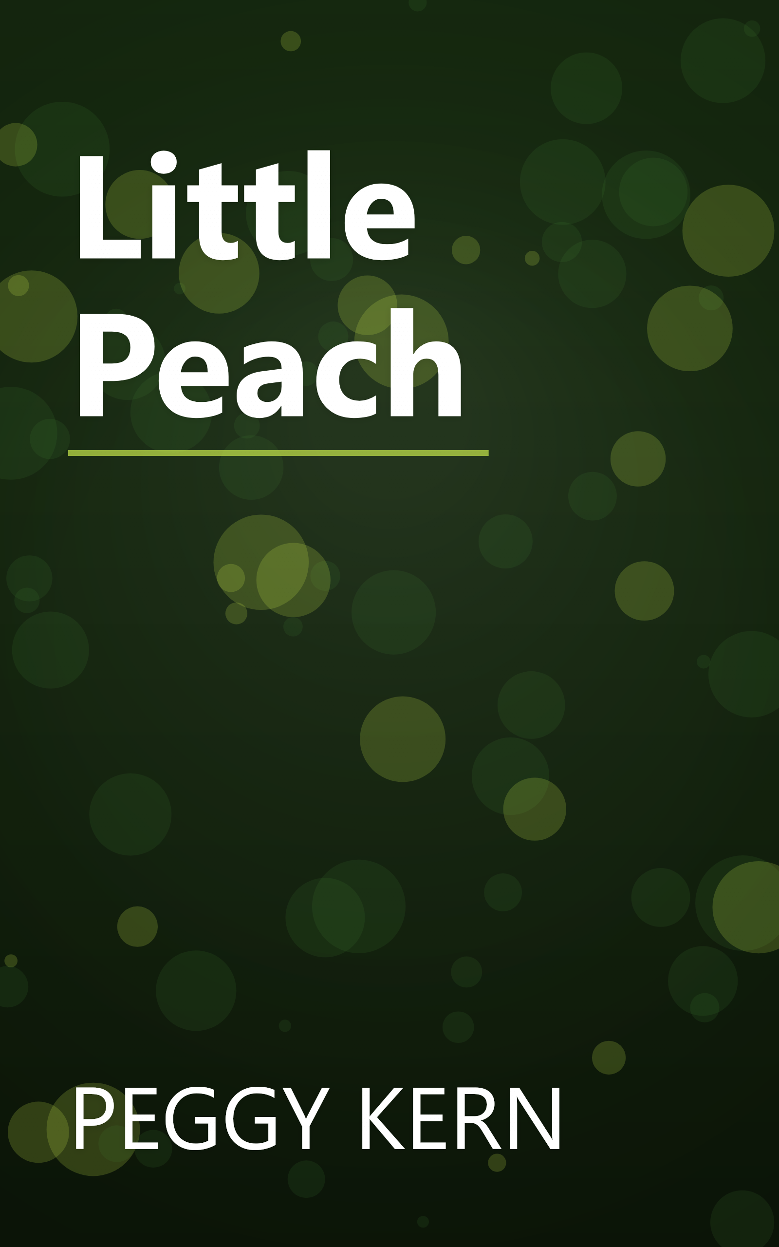 Little Peach book cover