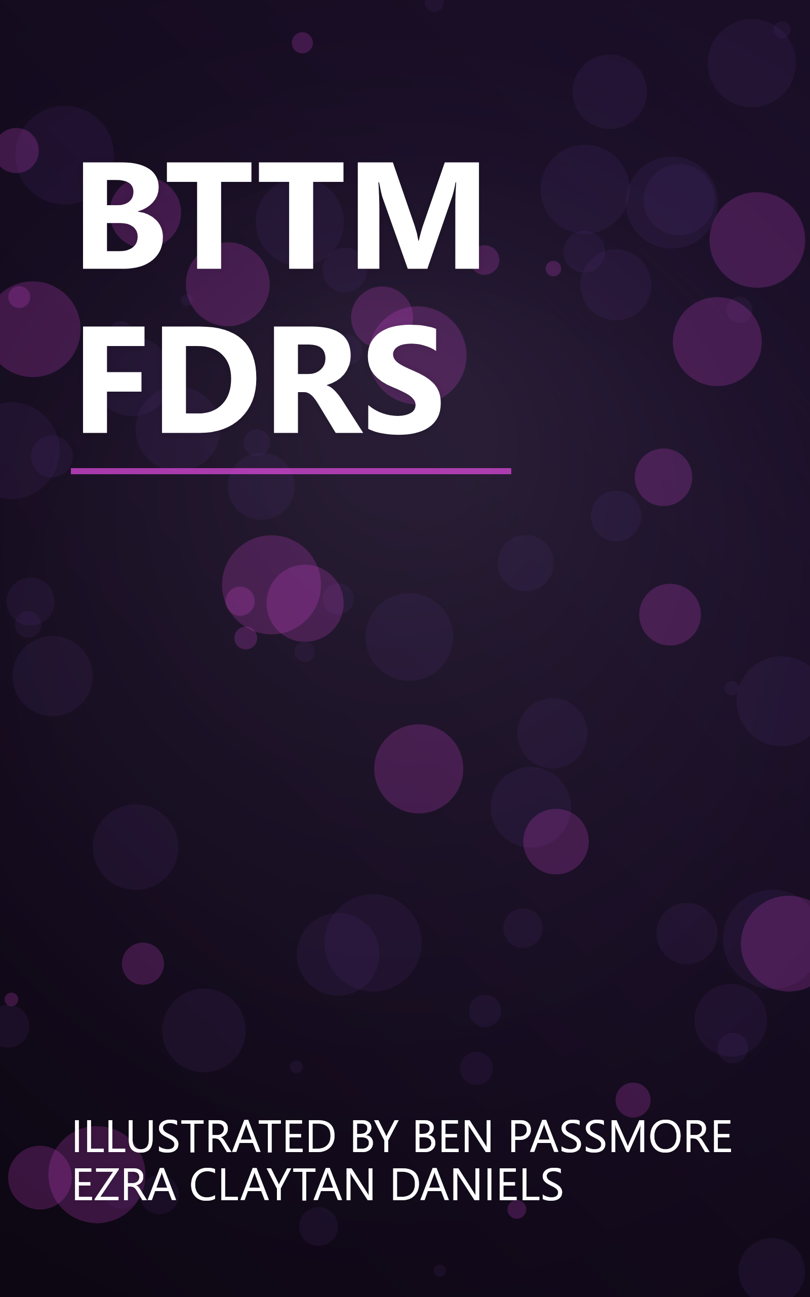 BTTM FDRS book cover