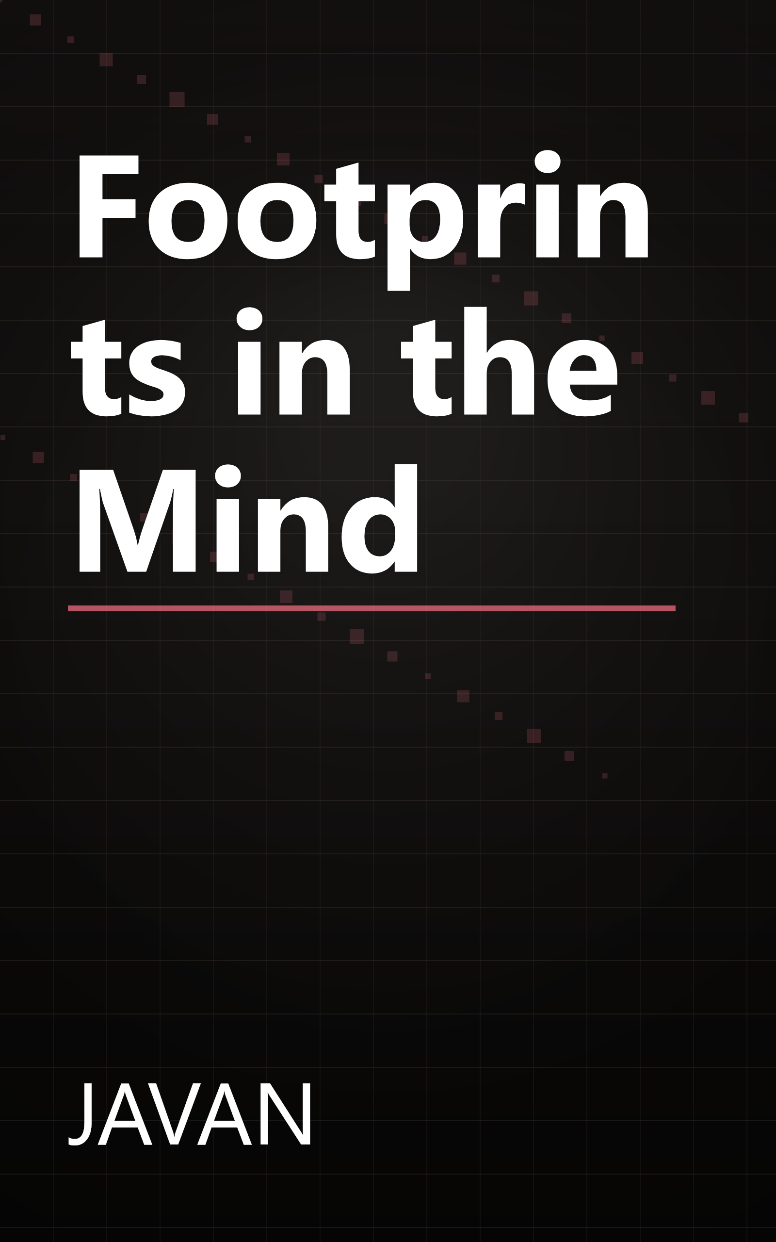 Footprints in the Mind book cover