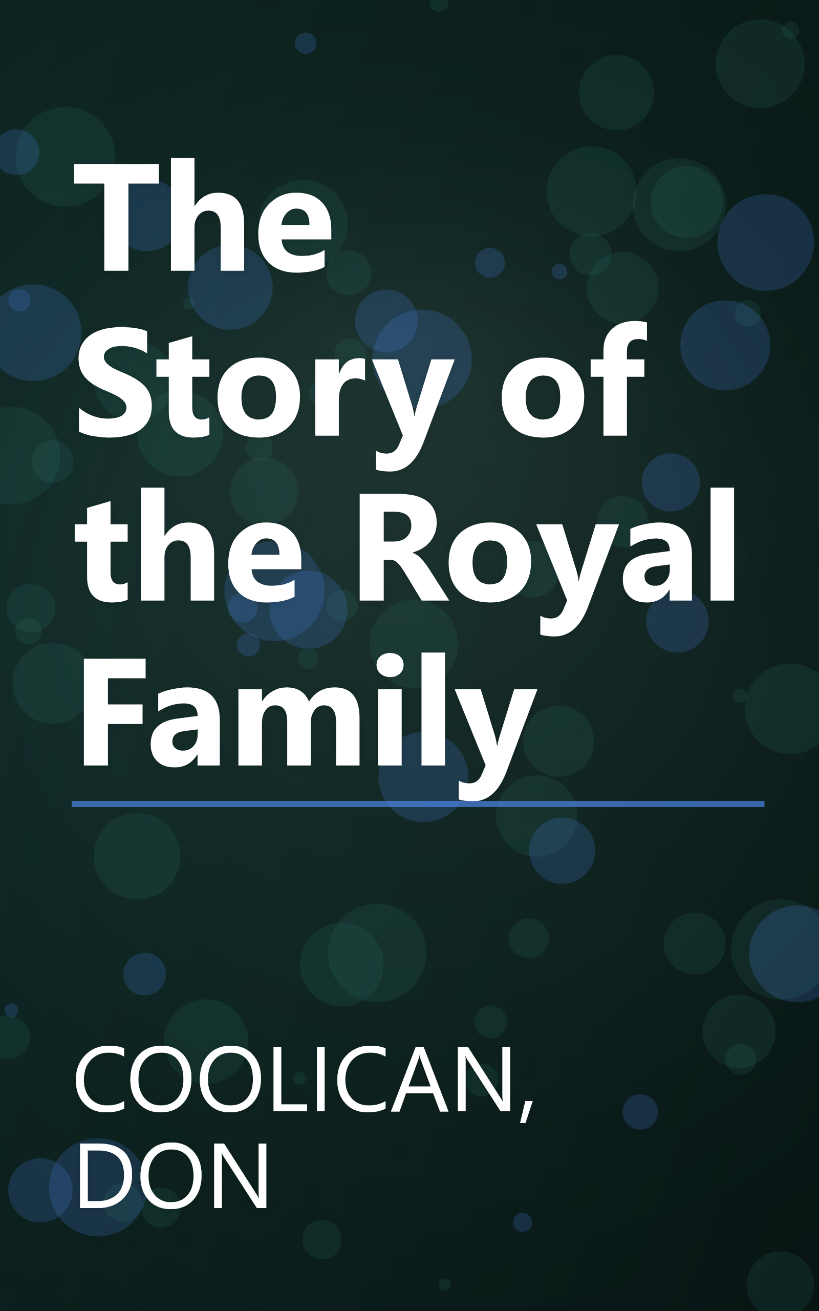 The Story of the Royal Family book cover