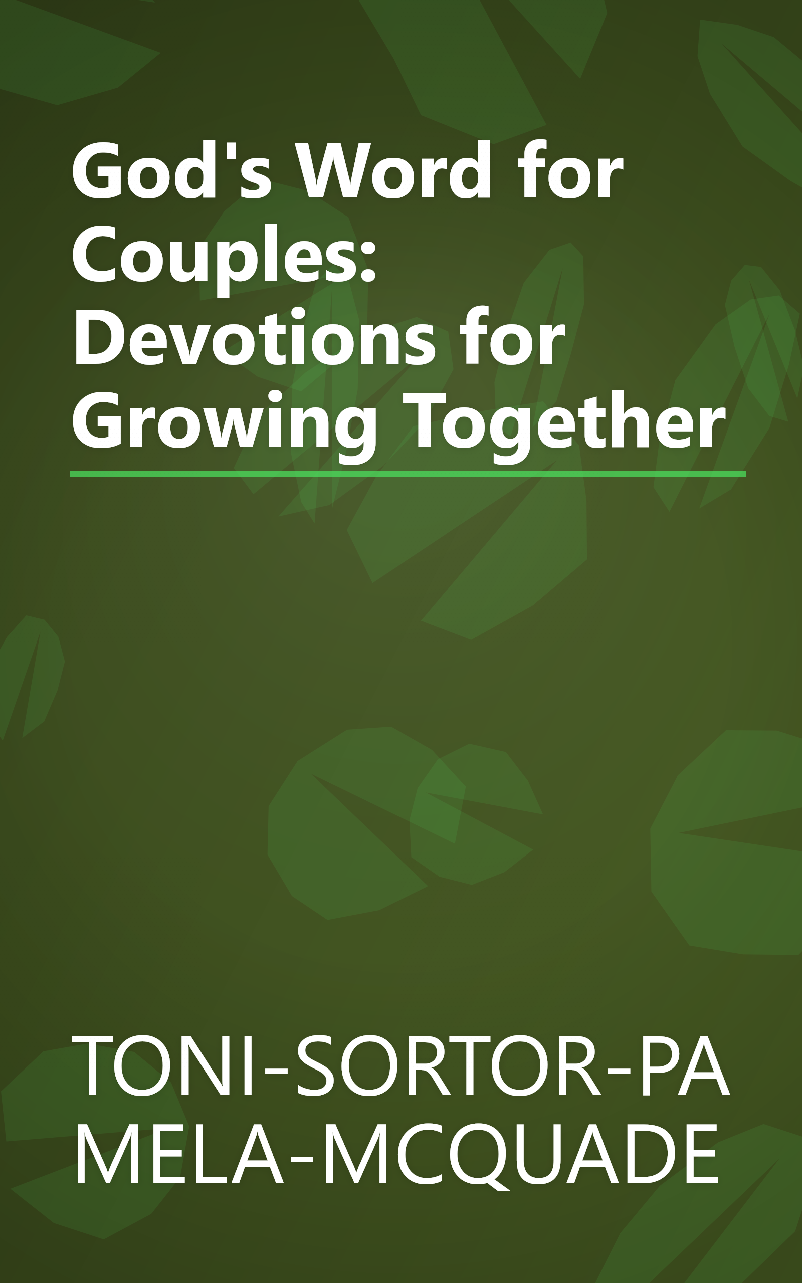 God's Word for Couples: Devotions for Growing Together book cover