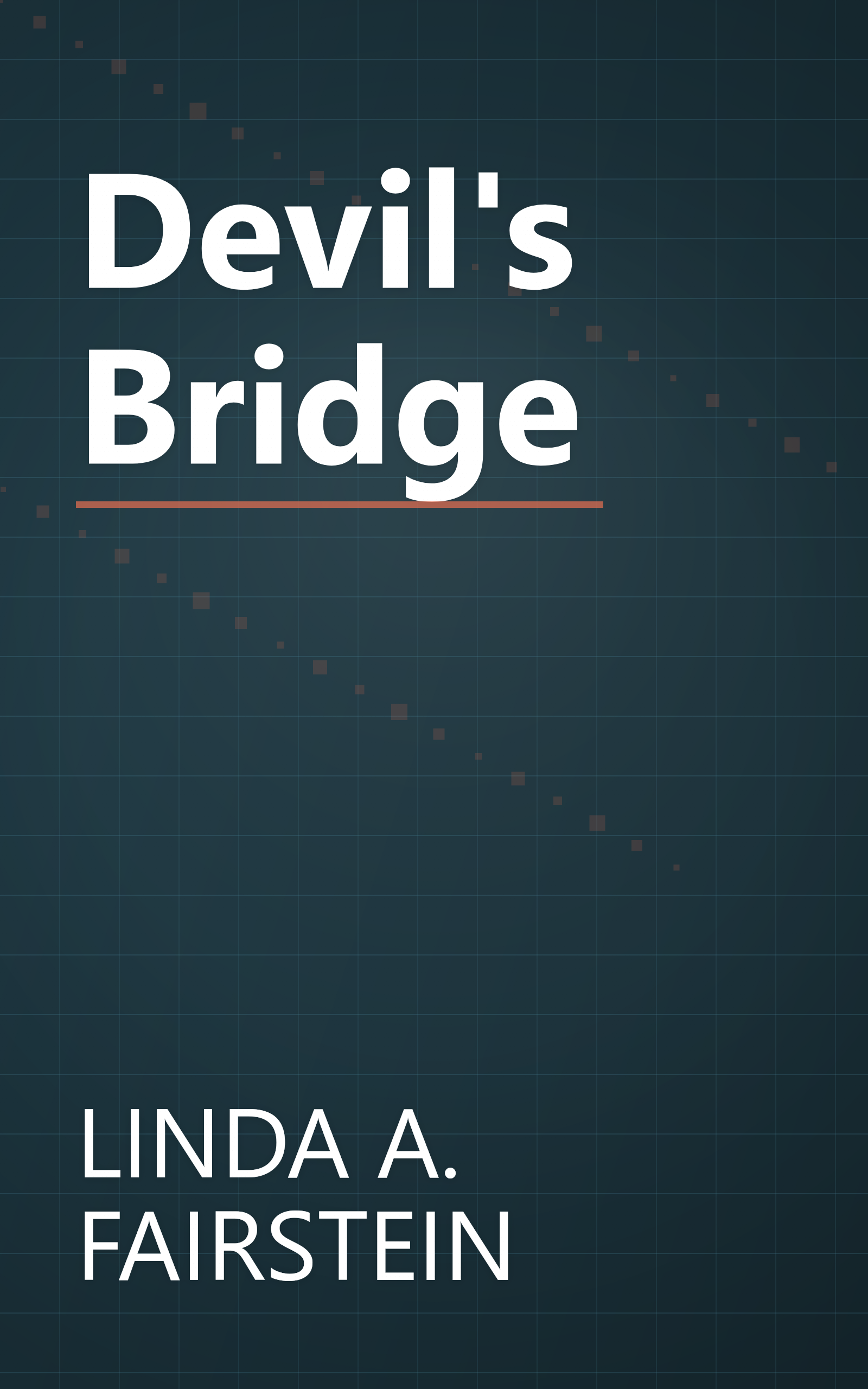 Devil's Bridge book cover