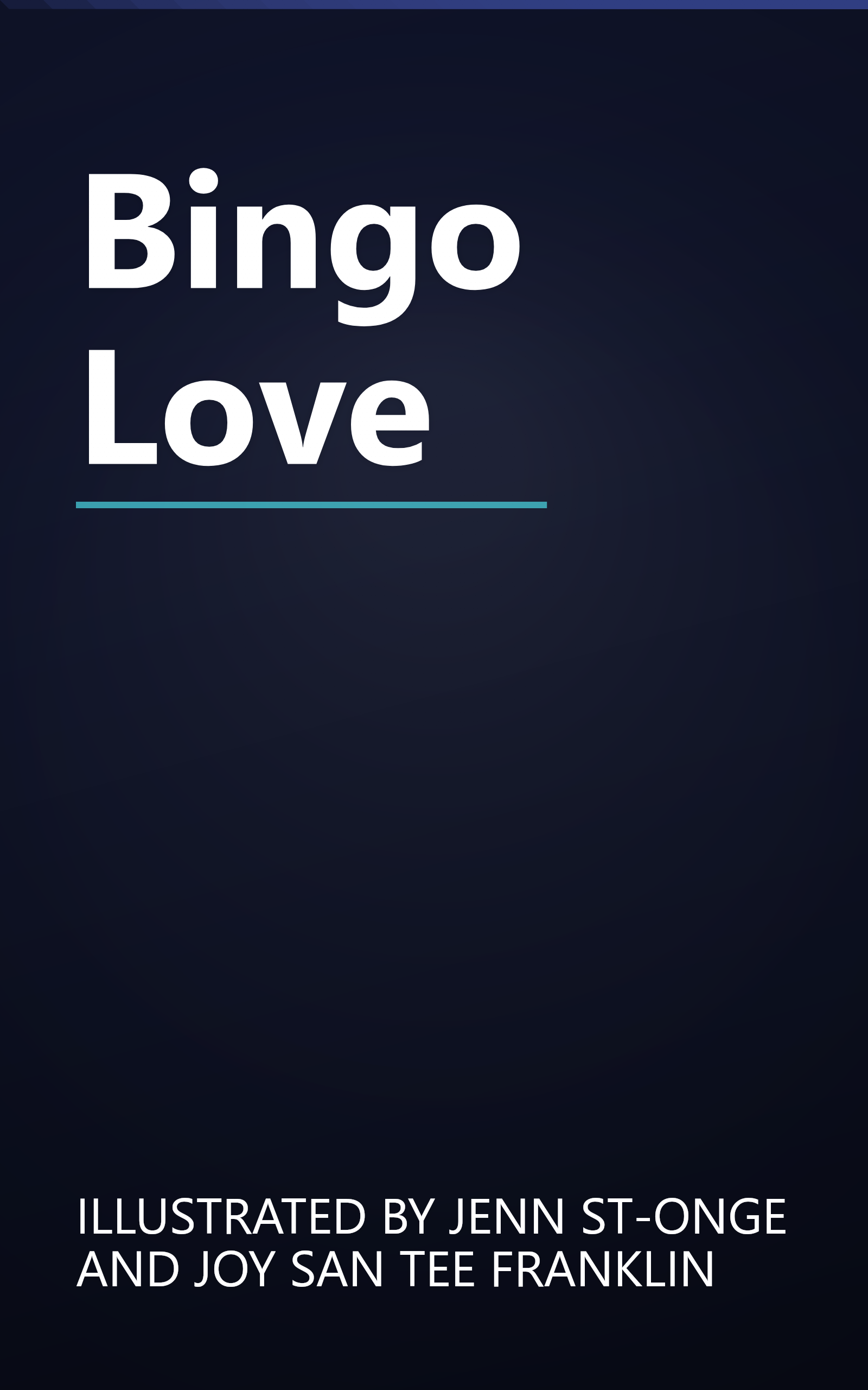 Bingo Love book cover