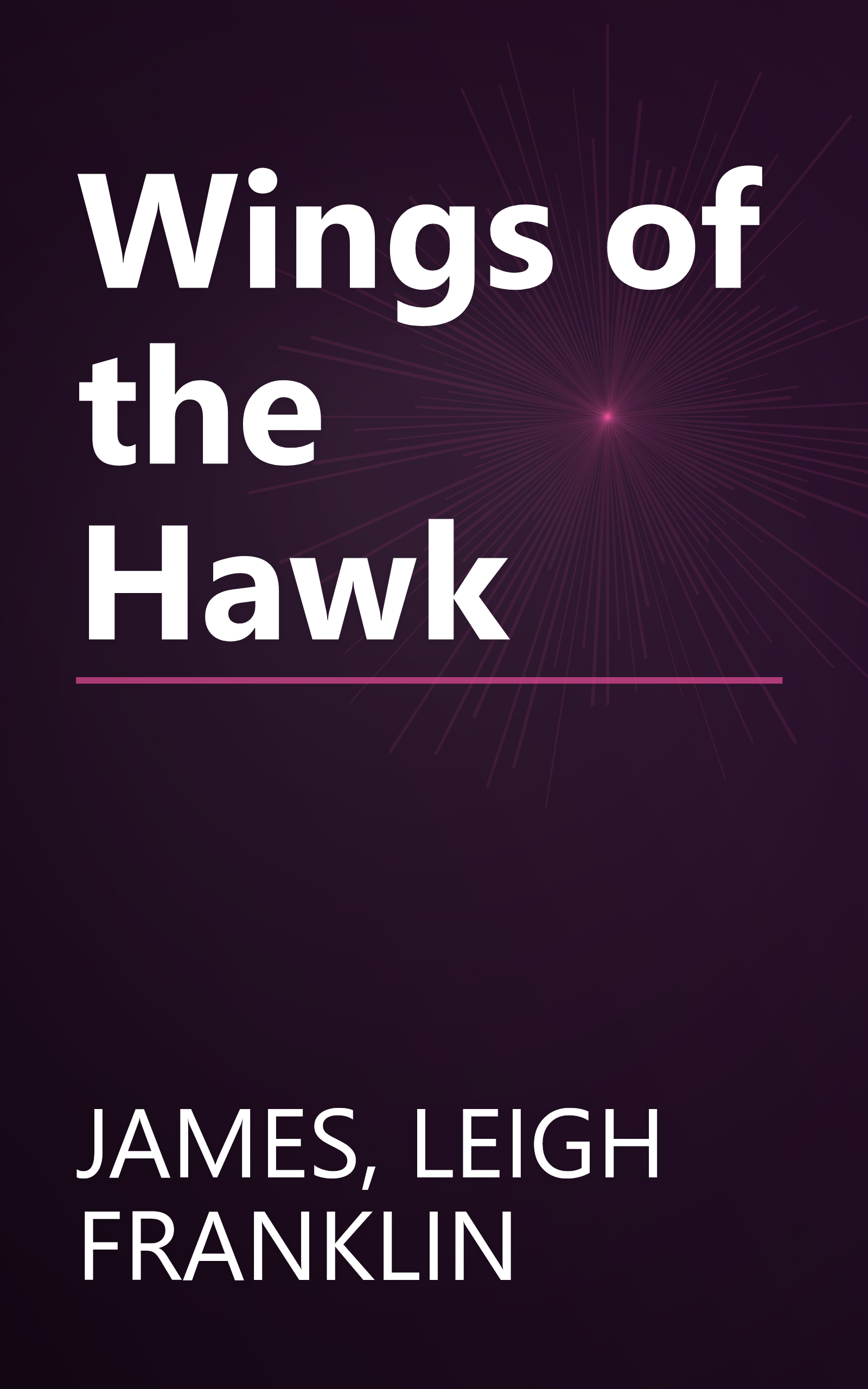 Wings of the Hawk book cover