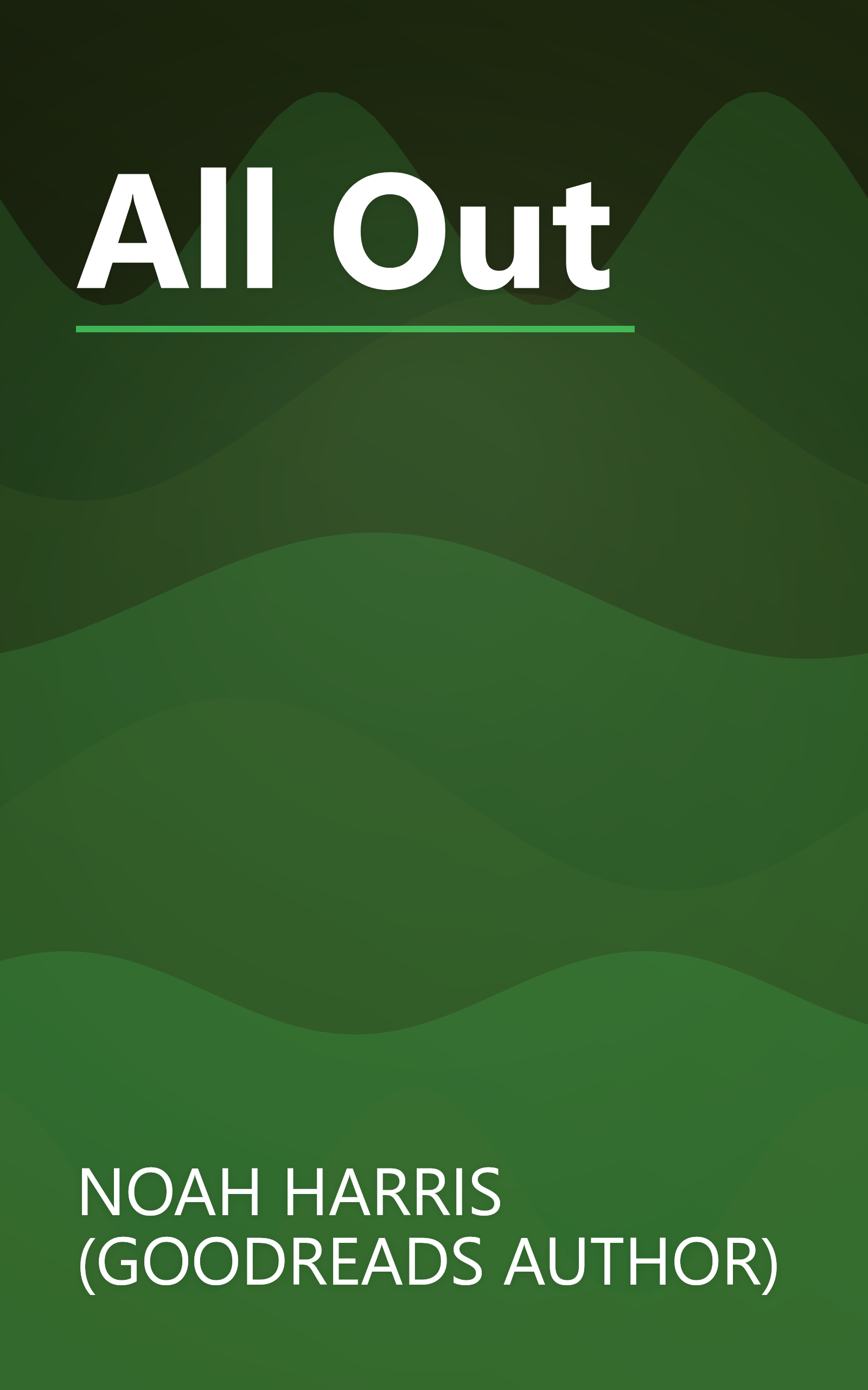 All Out book cover