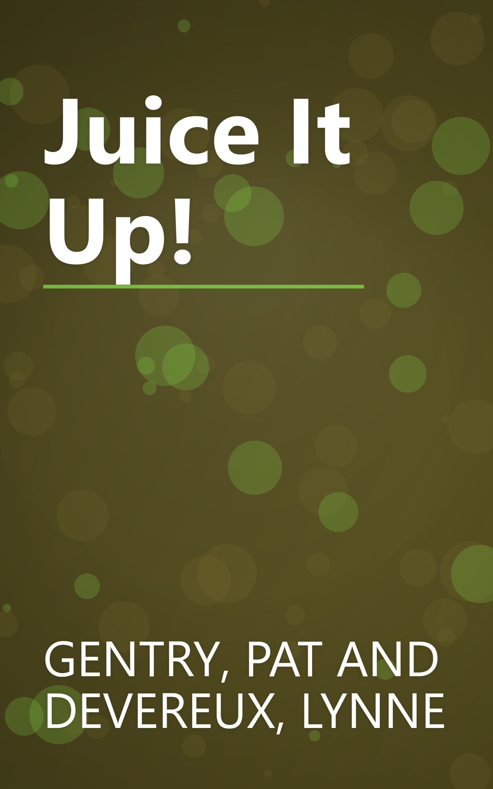 Juice It Up! book cover