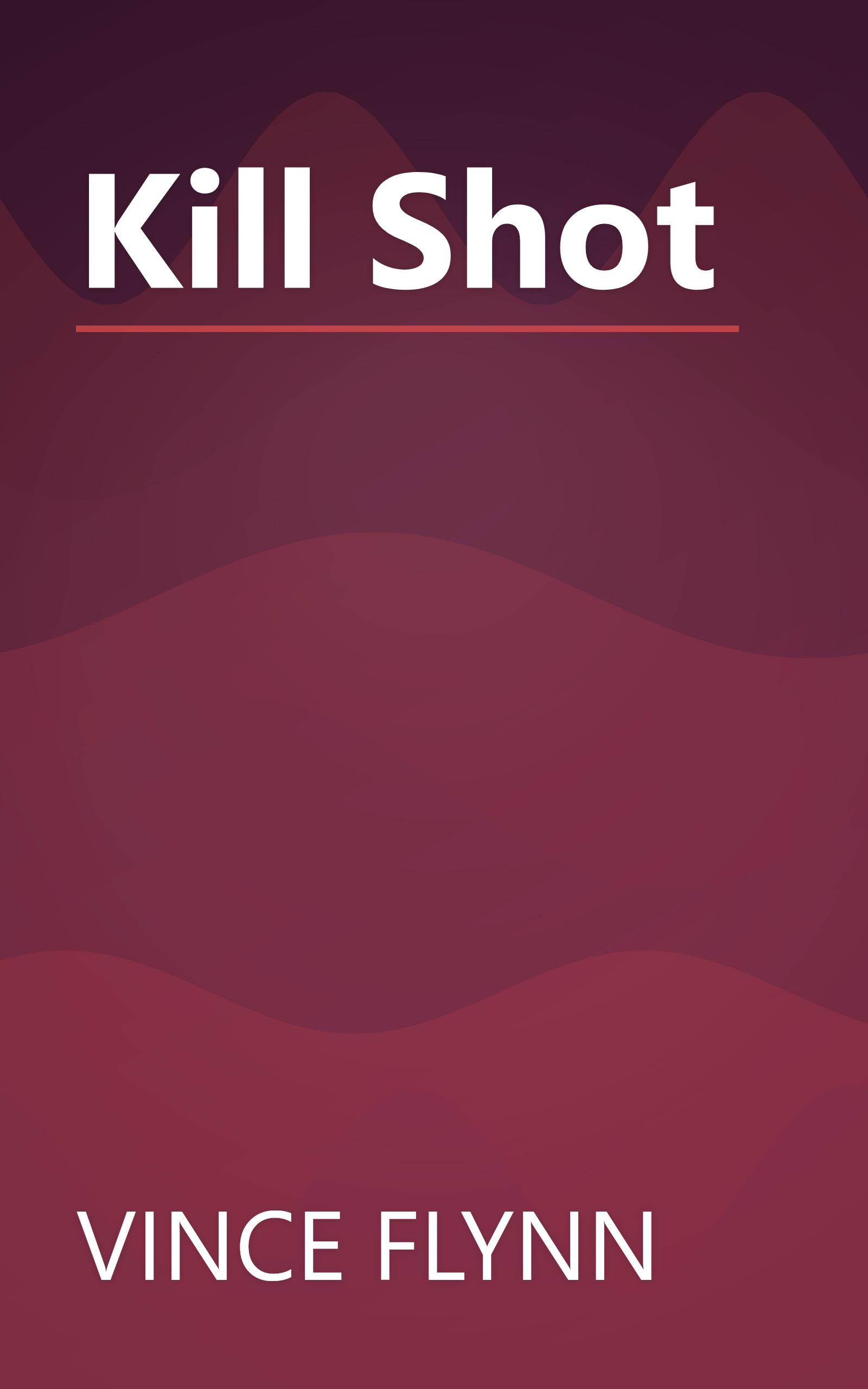 Kill Shot book cover