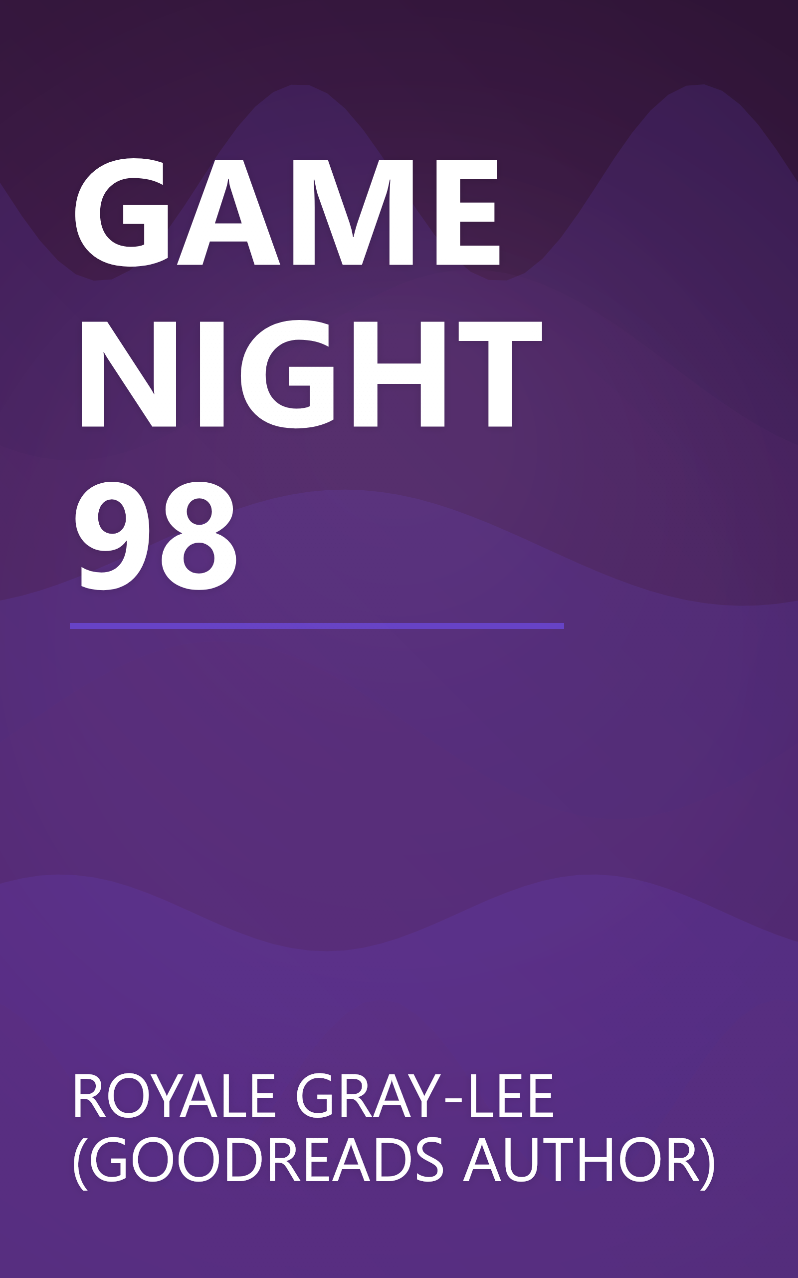 GAME NIGHT 98 book cover