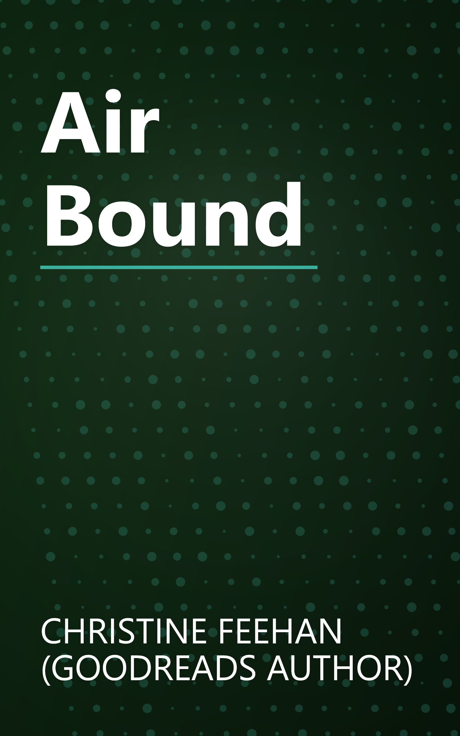 Air Bound book cover