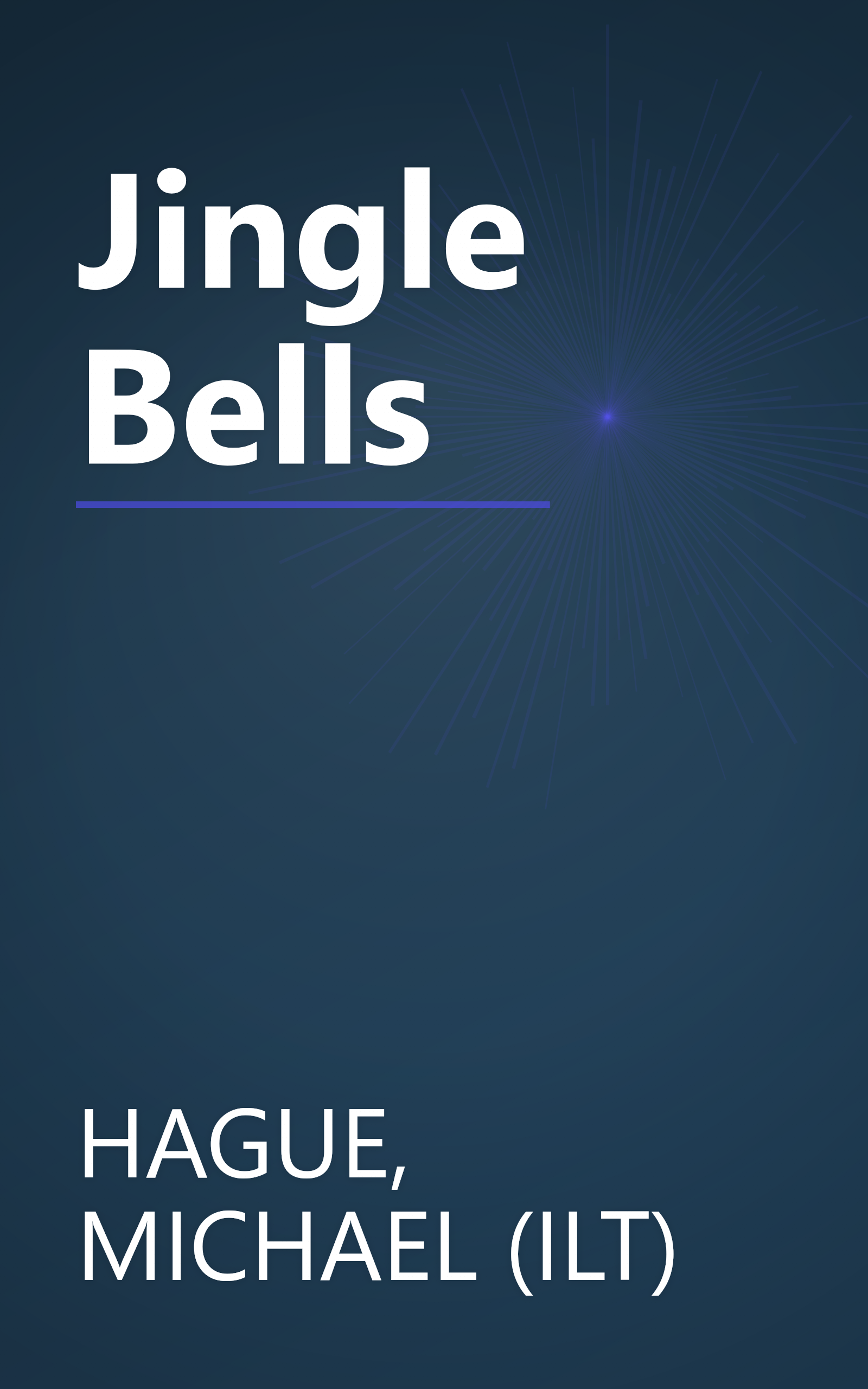 Jingle Bells book cover