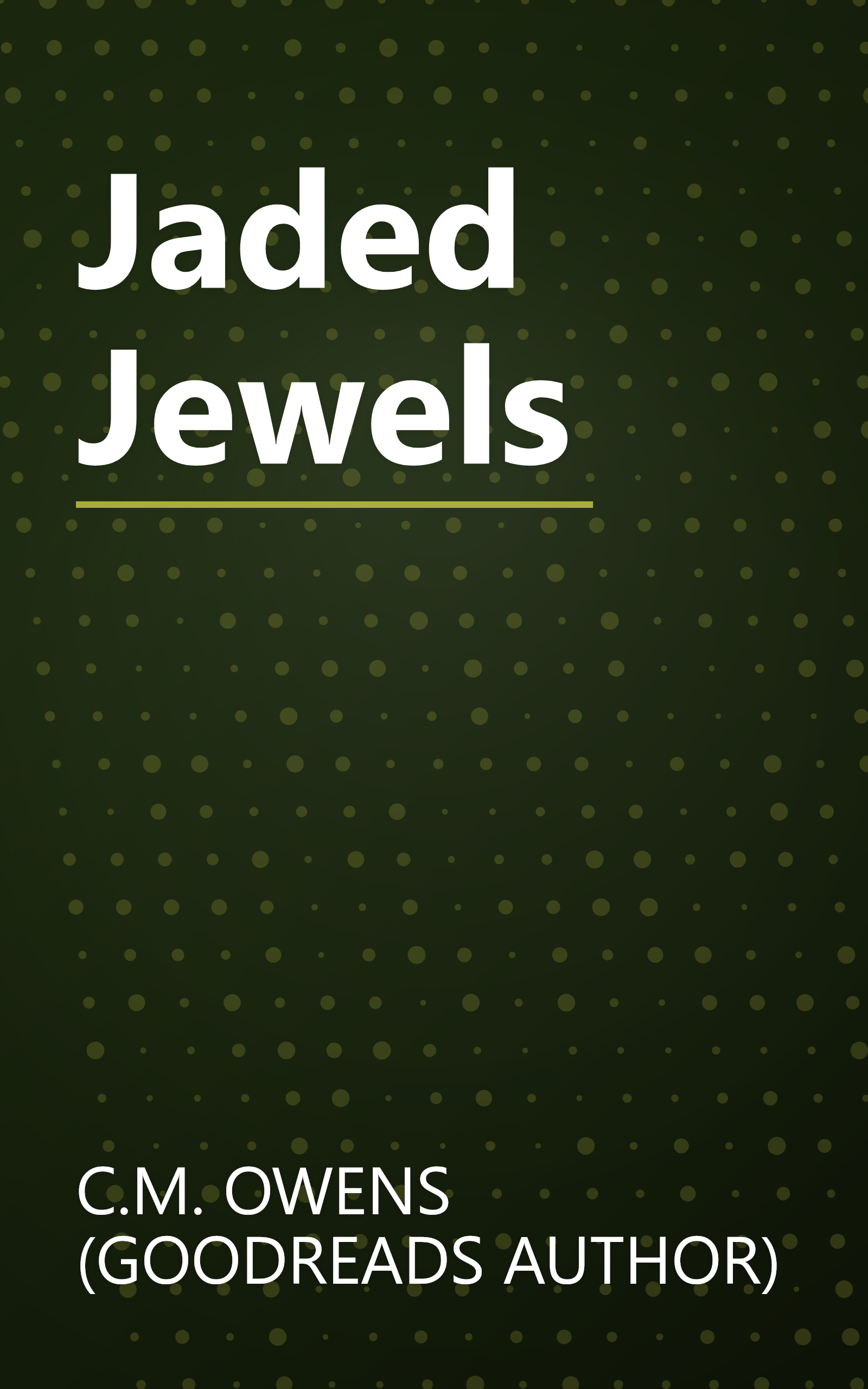 Jaded Jewels book cover