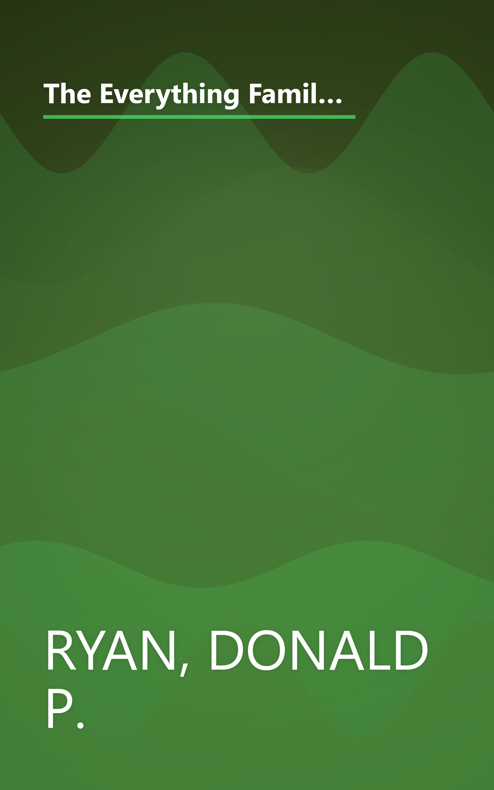 The Everything Family Guide To Hawaii Book: Lodging, Restaurants, Beaches, and Must-See Attractions for All Eight Islands book cover