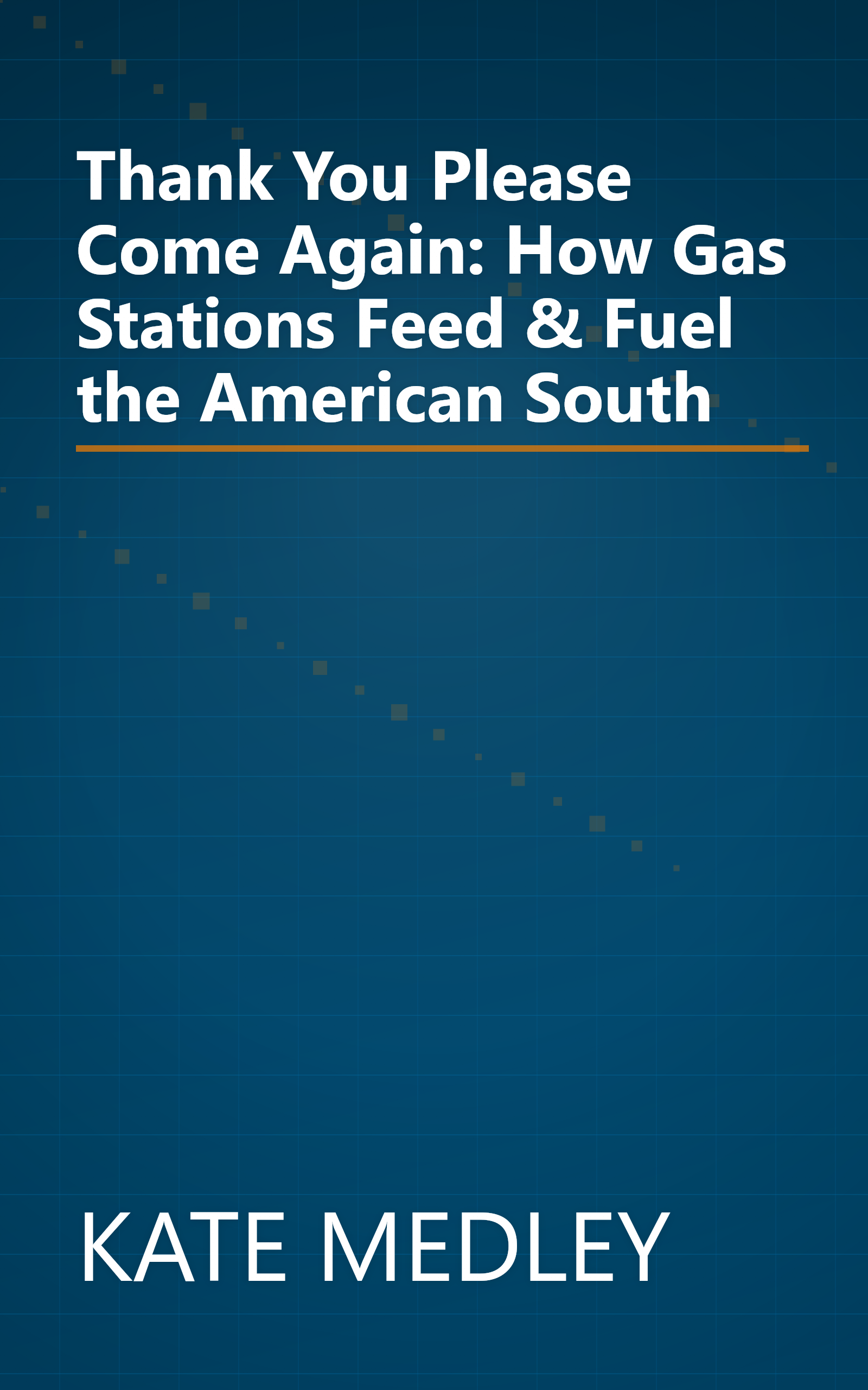 Thank You Please Come Again: How Gas Stations Feed & Fuel the American South book cover
