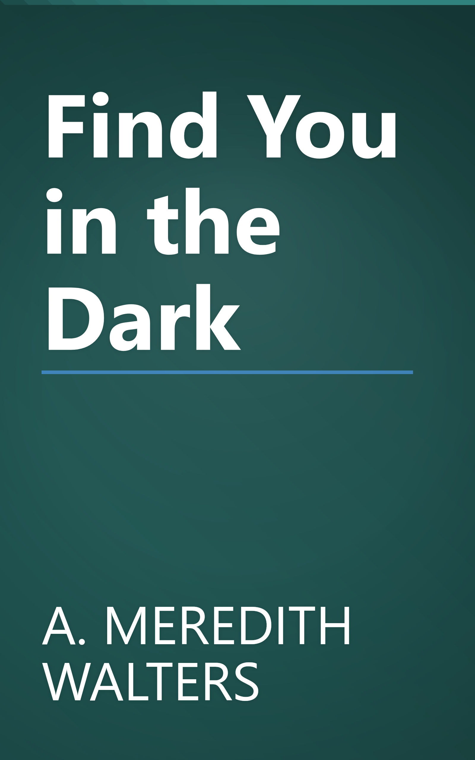 Find You in the Dark book cover