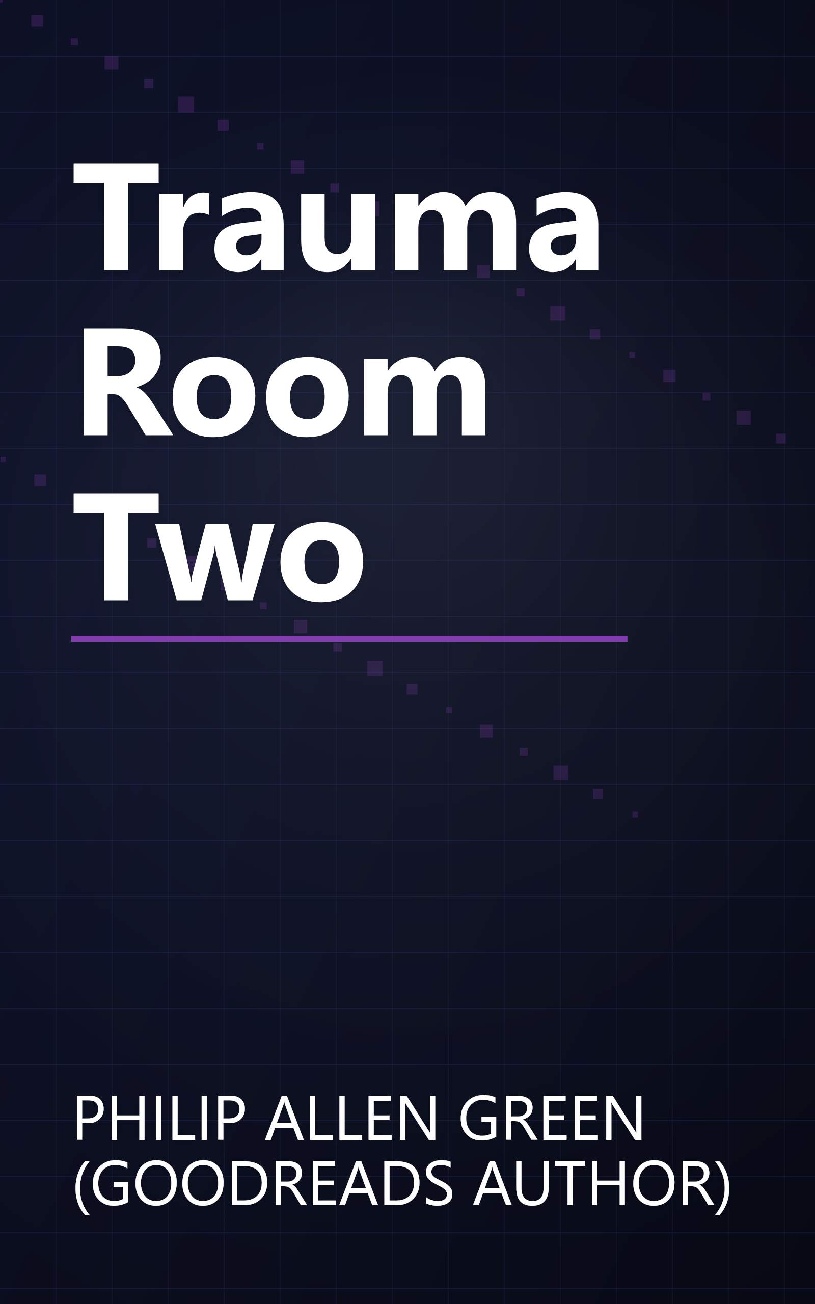 Trauma Room Two book cover