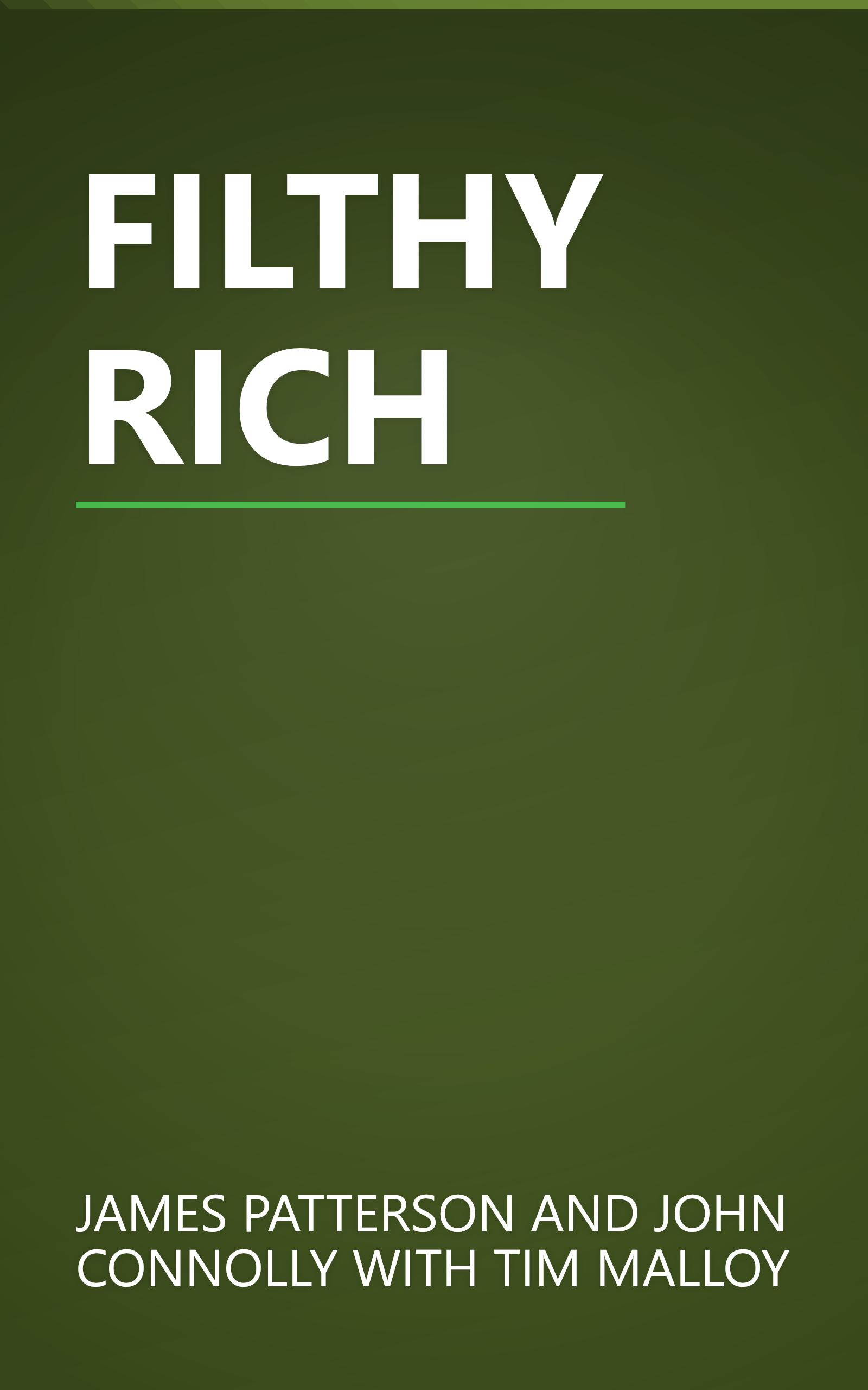FILTHY RICH book cover