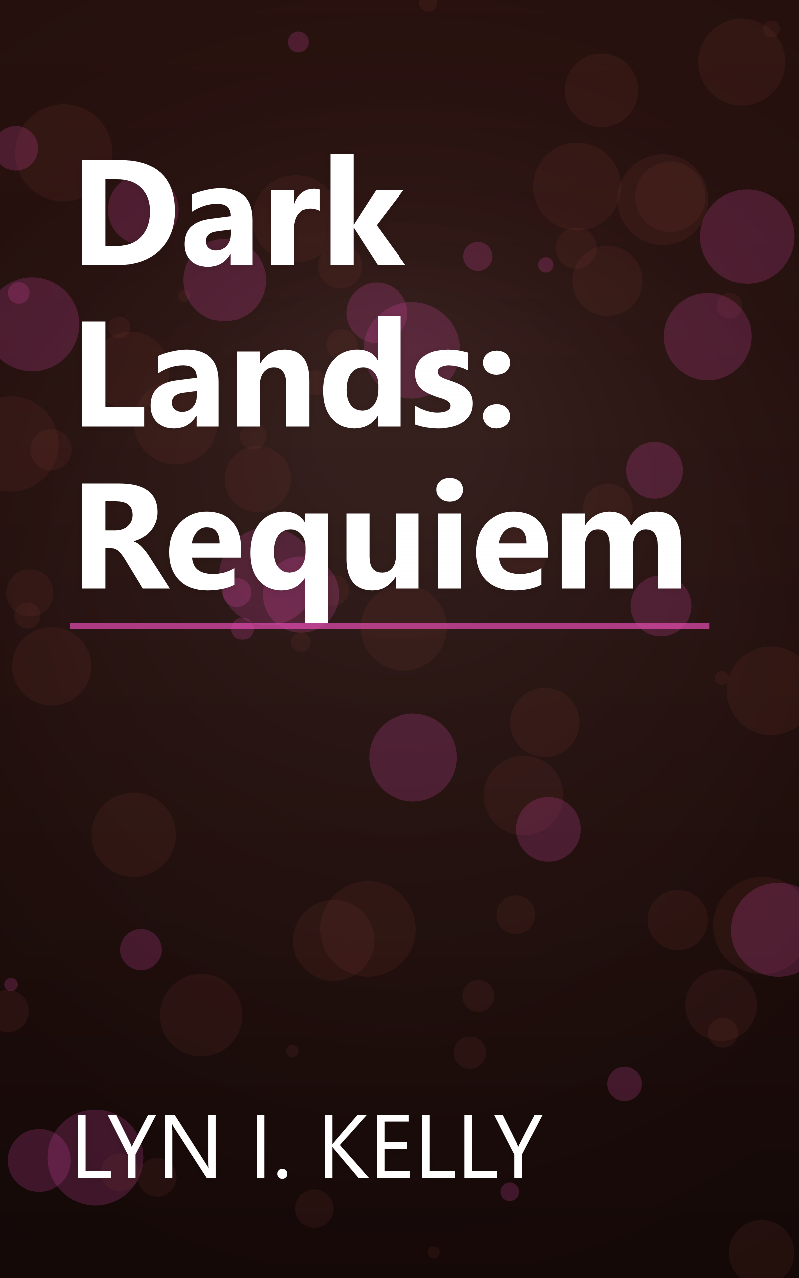 Dark Lands: Requiem book cover