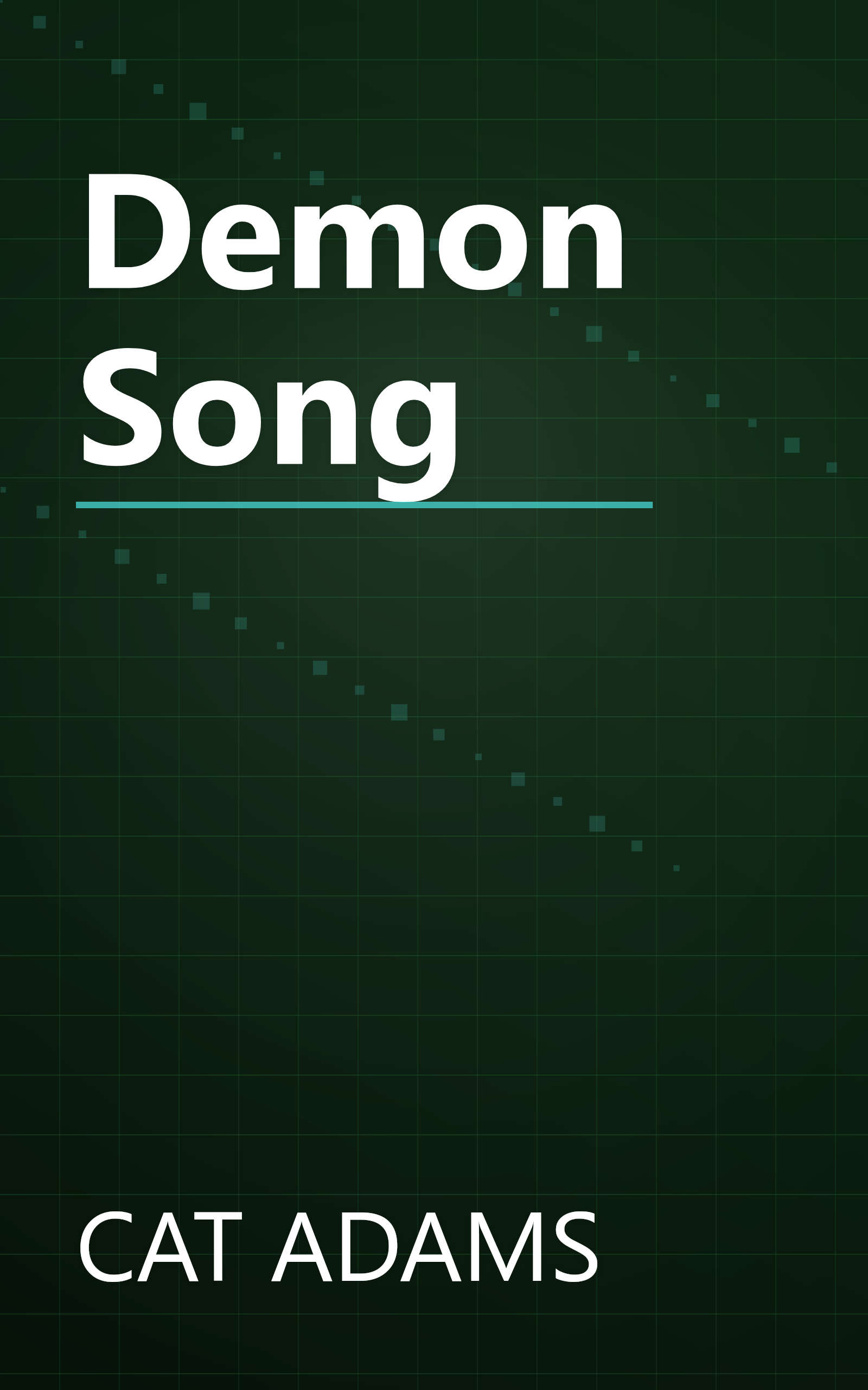 Demon Song book cover