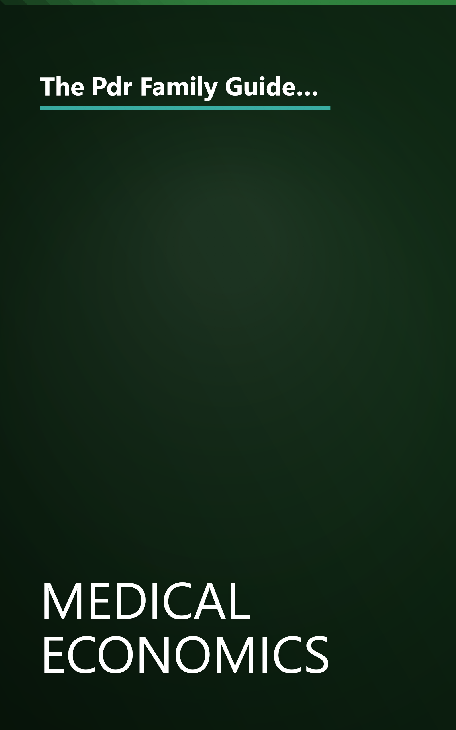 The Pdr Family Guide to Nutrition and Health: With Fat, Cholesterol, and Calorie Counter Guide (The Pdr Family Guide Series) book cover
